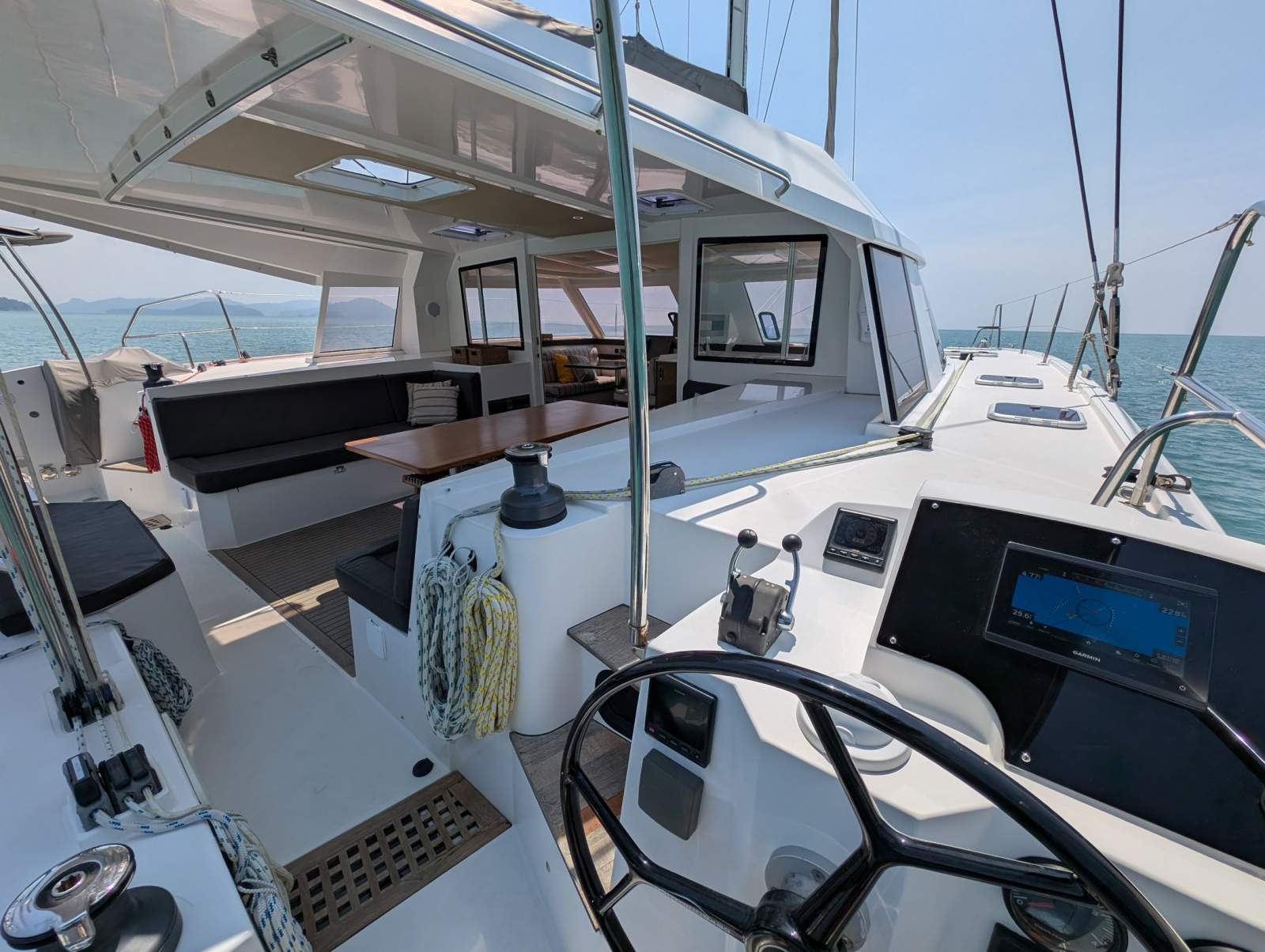 Used Nautitech 40 Open Catamaran For Sale In Langkawi Malaysia. for ...