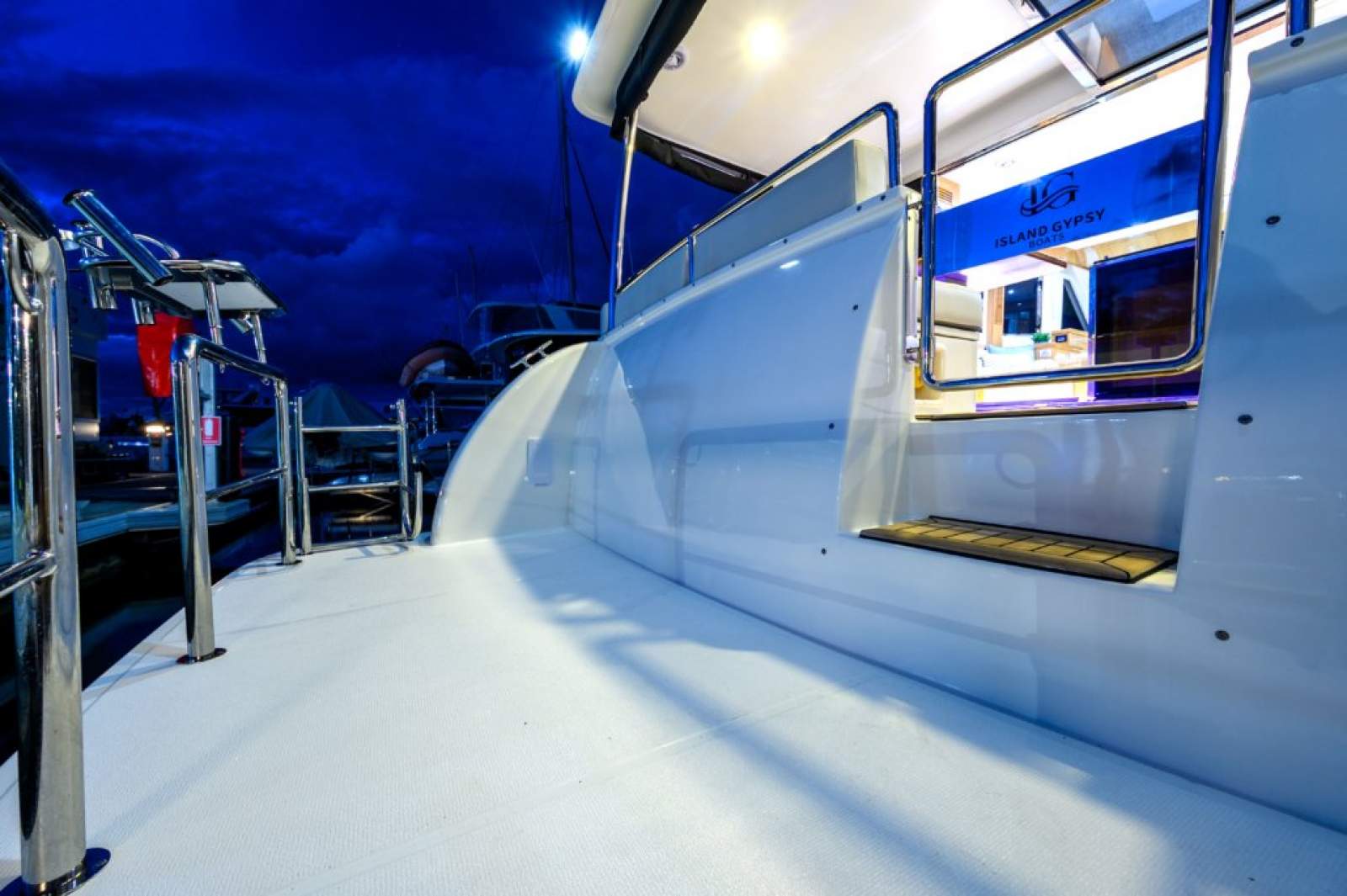 New Island Gypsy 50xl 2024 Island Gypsy 50xl - Ultimate Luxury for Sale ...
