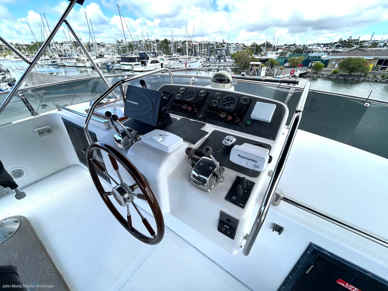Used Ocean Alexander 456 Classico for Sale | Boats For Sale | Yachthub