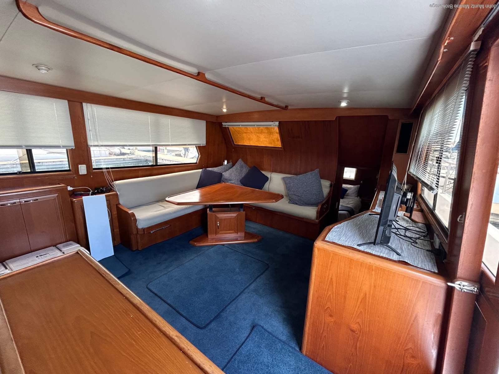 Used Ocean Alexander 456 Classico for Sale | Boats For Sale | Yachthub