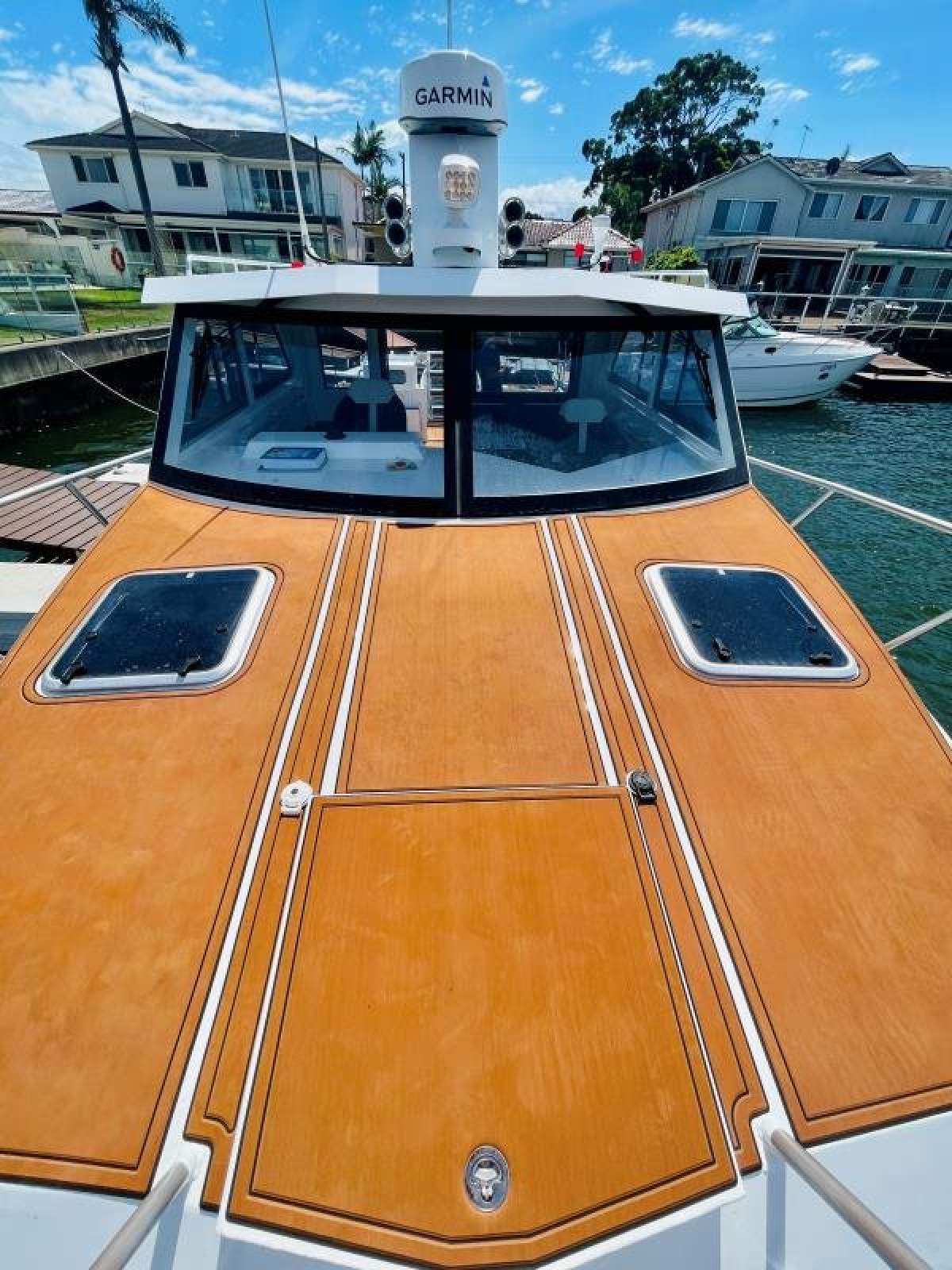 Used Custom Craft 30 10m Fishing Boat for Sale | Boats For Sale | Yachthub