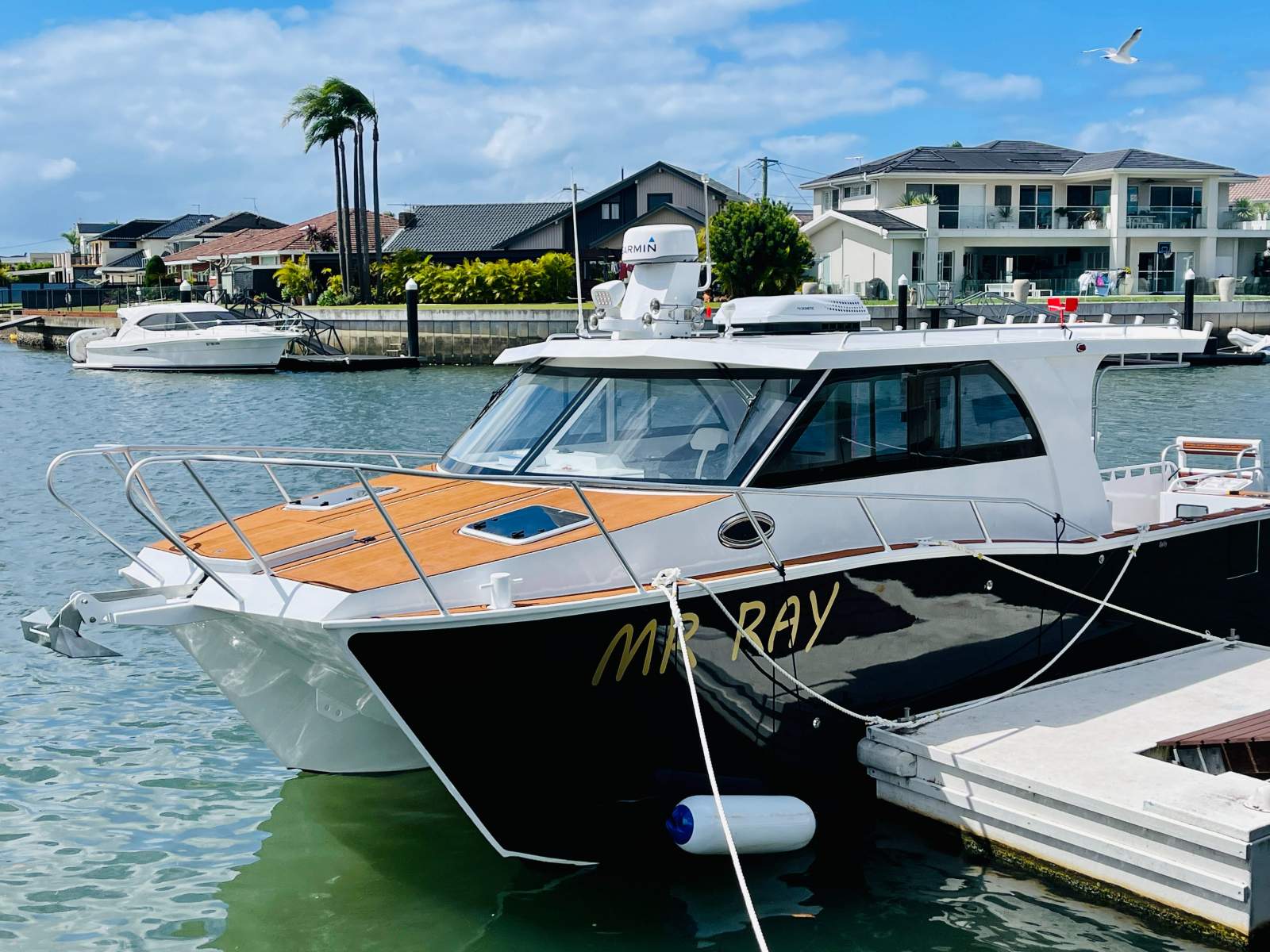 Used Custom Craft 30 10m Fishing Boat for Sale | Boats For Sale | Yachthub