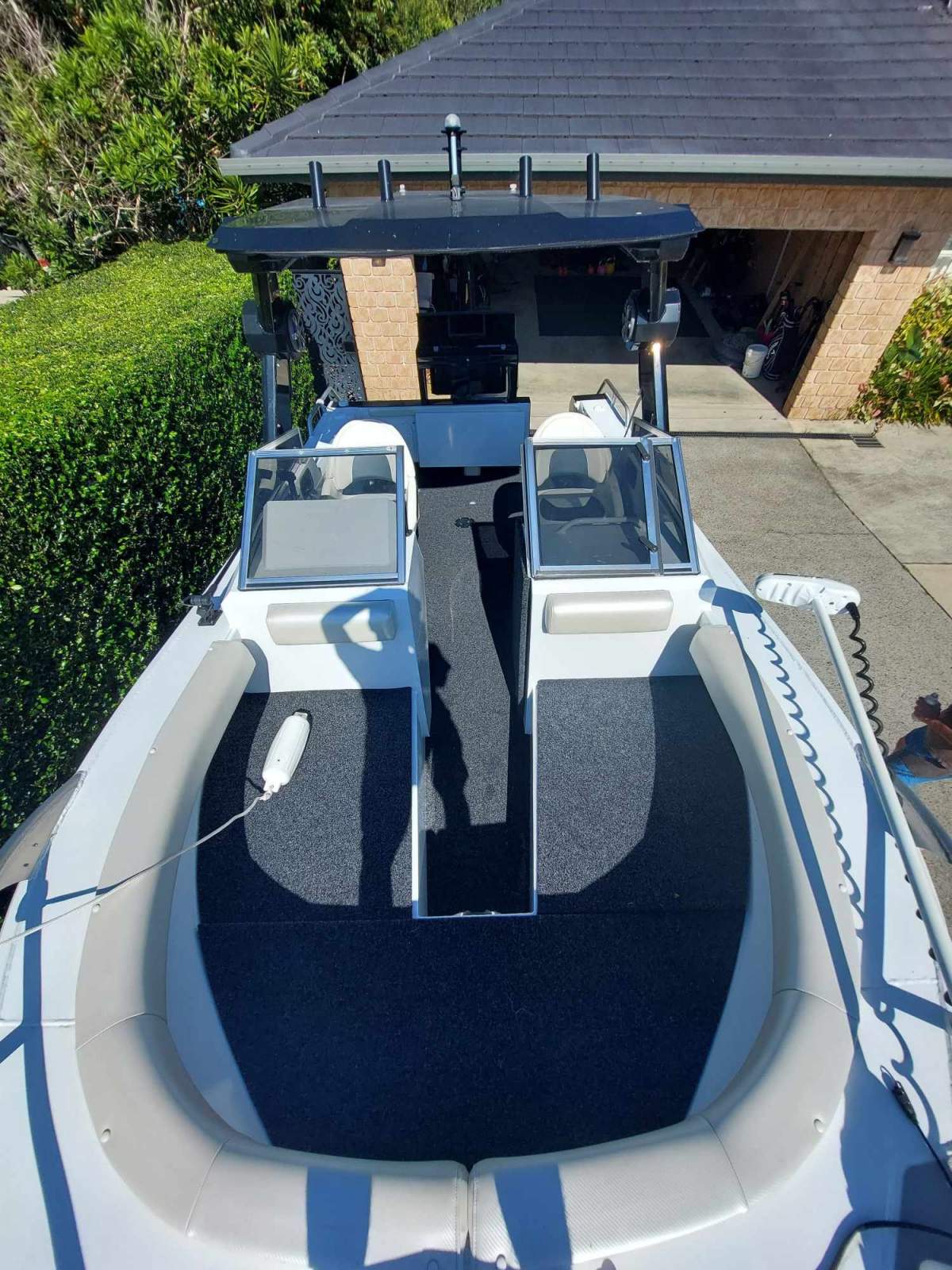 Used Formosa Tomahawk Offshore 620x Bowrider for Sale | Boats For Sale | Yachthub