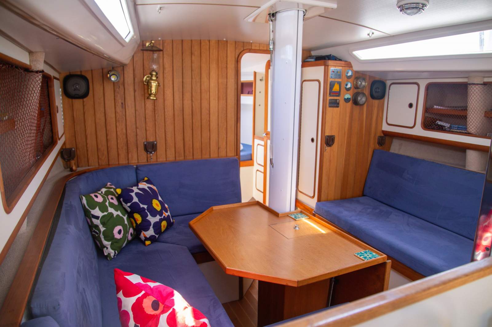 Adams Carina 44 GREAT CONDITION PRESTIGIOUS PERFORMANCE CRUISER! For ...