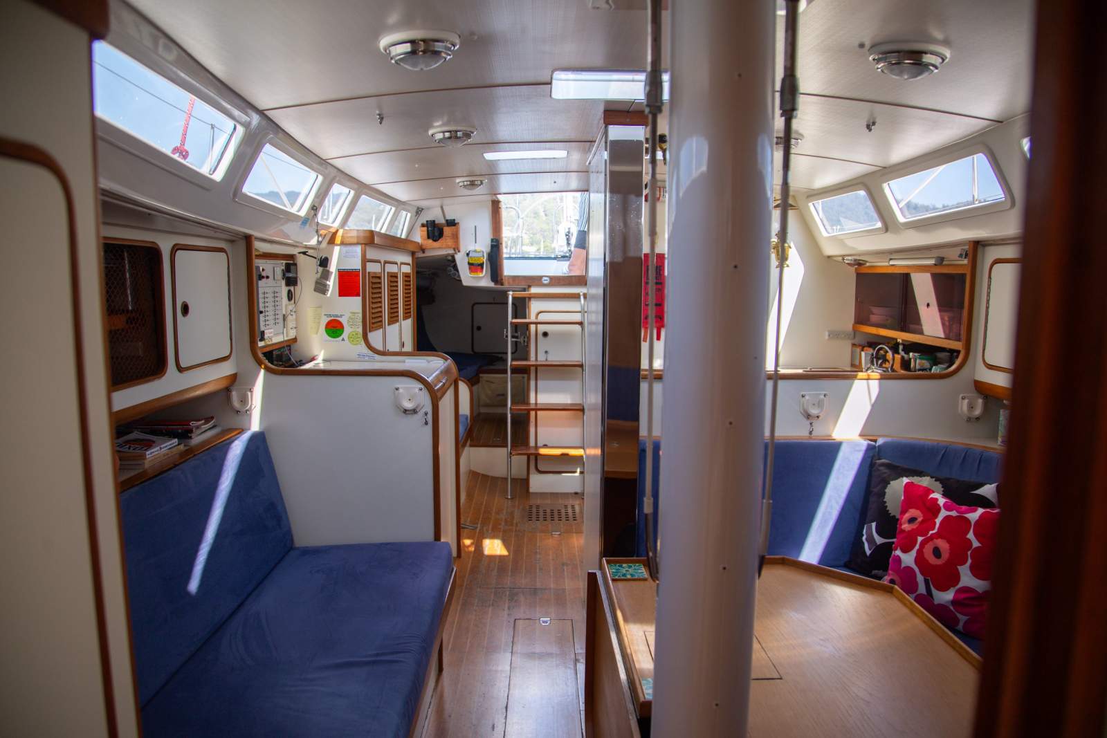 Adams Carina 44 GREAT CONDITION PRESTIGIOUS PERFORMANCE CRUISER! For ...