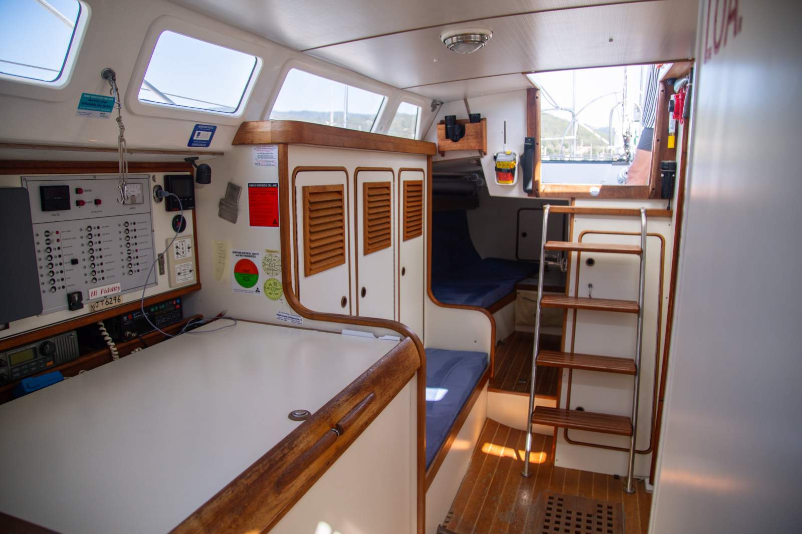 Adams Carina 44 GREAT CONDITION PRESTIGIOUS PERFORMANCE CRUISER! For ...