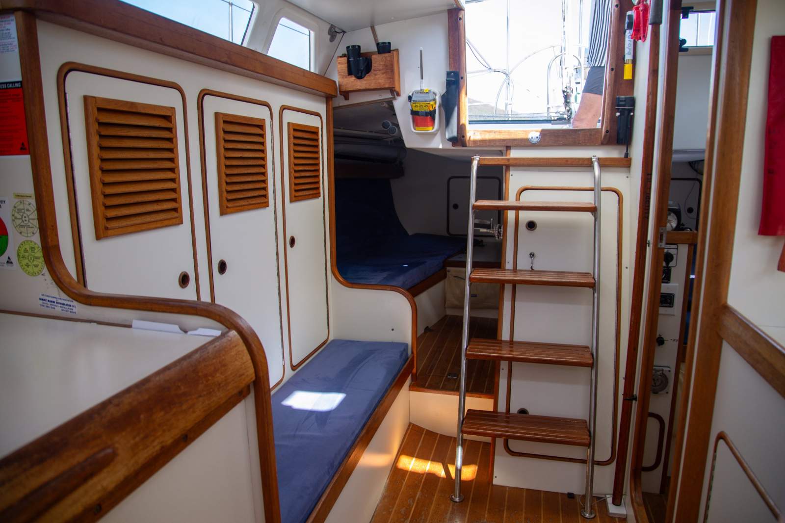 Adams Carina 44 GREAT CONDITION PRESTIGIOUS PERFORMANCE CRUISER! For ...