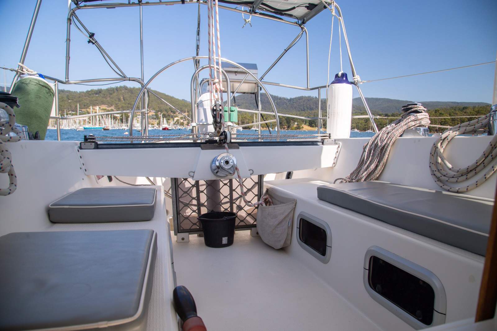 Adams Carina 44 GREAT CONDITION PRESTIGIOUS PERFORMANCE CRUISER! For ...