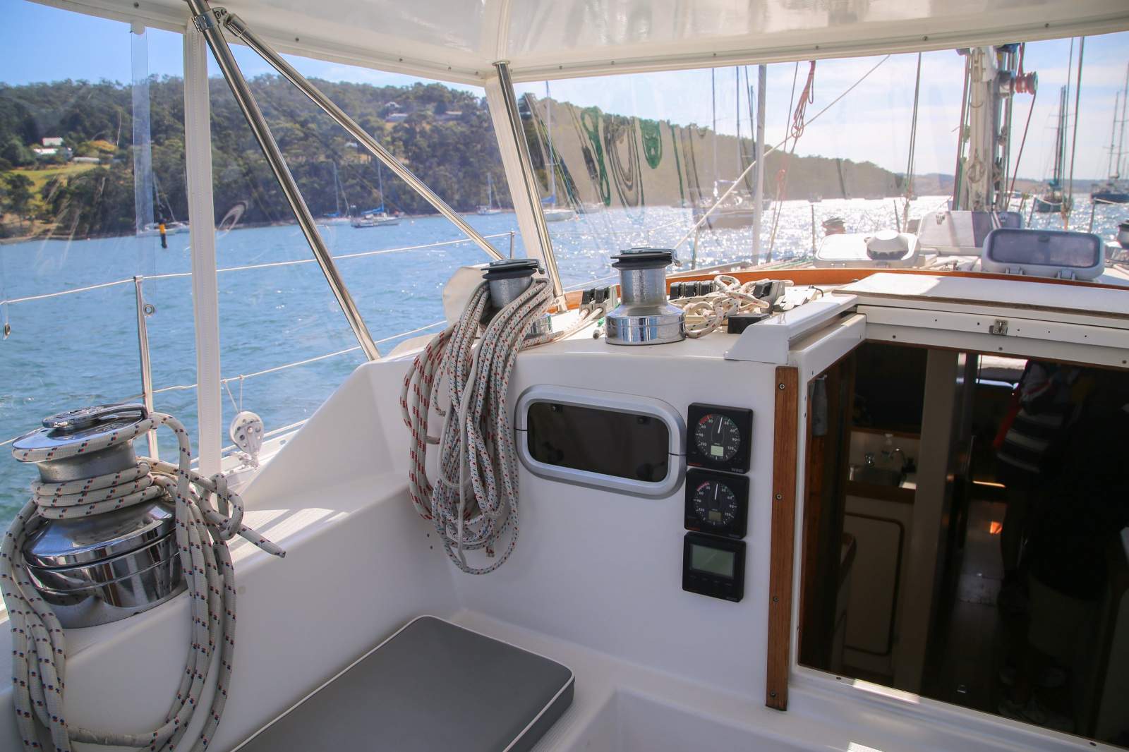 Adams Carina 44 GREAT CONDITION PRESTIGIOUS PERFORMANCE CRUISER! For ...