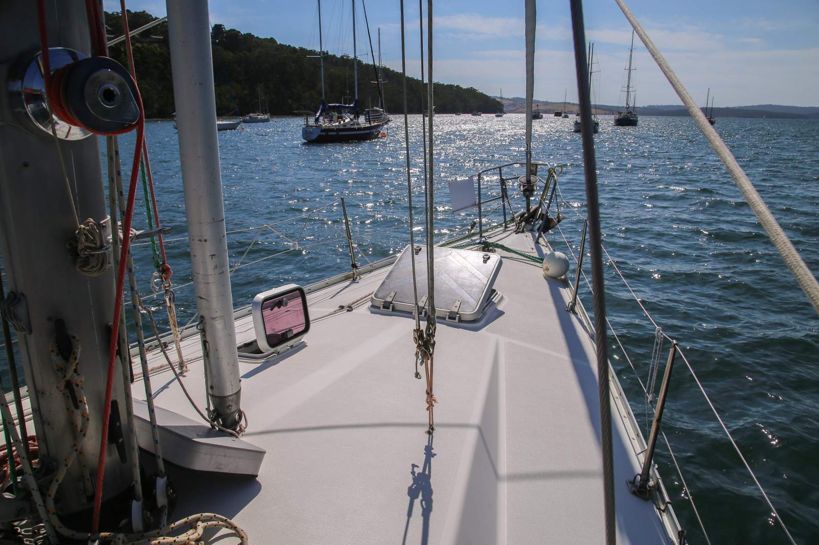 Adams Carina 44 GREAT CONDITION PRESTIGIOUS PERFORMANCE CRUISER! For ...