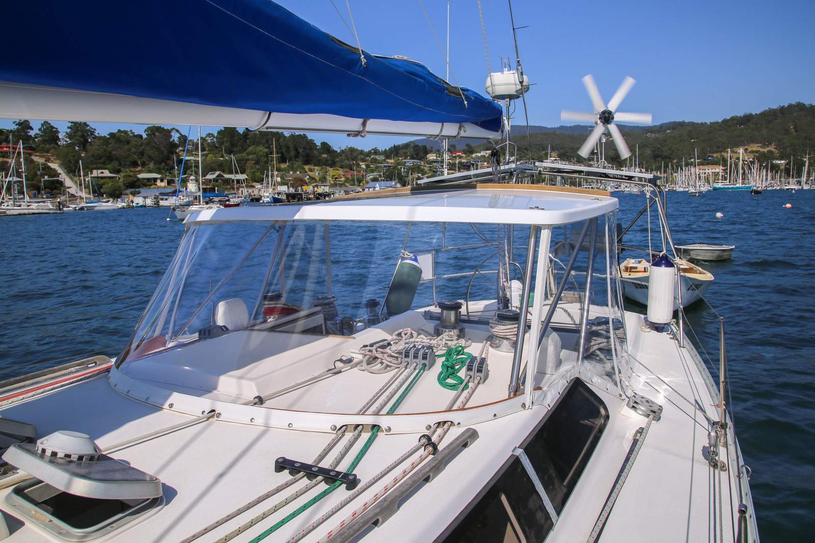 Adams Carina 44 GREAT CONDITION PRESTIGIOUS PERFORMANCE CRUISER! For ...