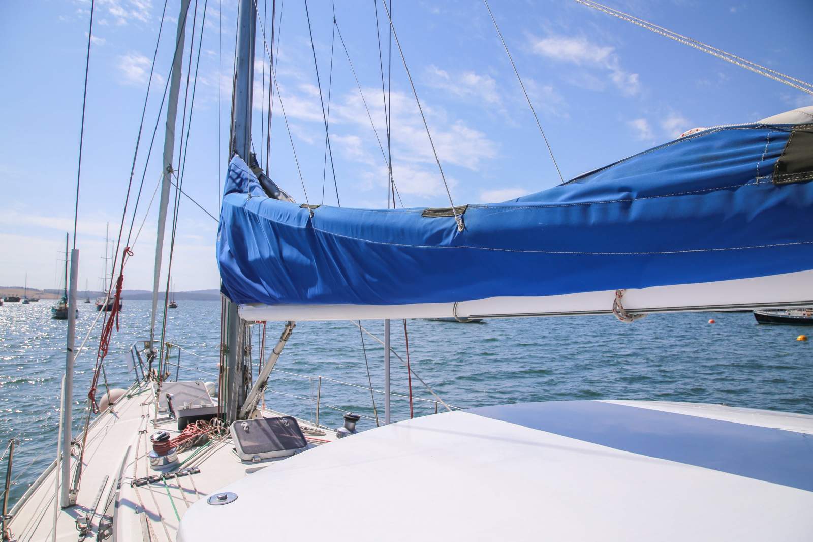 Adams Carina 44 GREAT CONDITION PRESTIGIOUS PERFORMANCE CRUISER! For ...