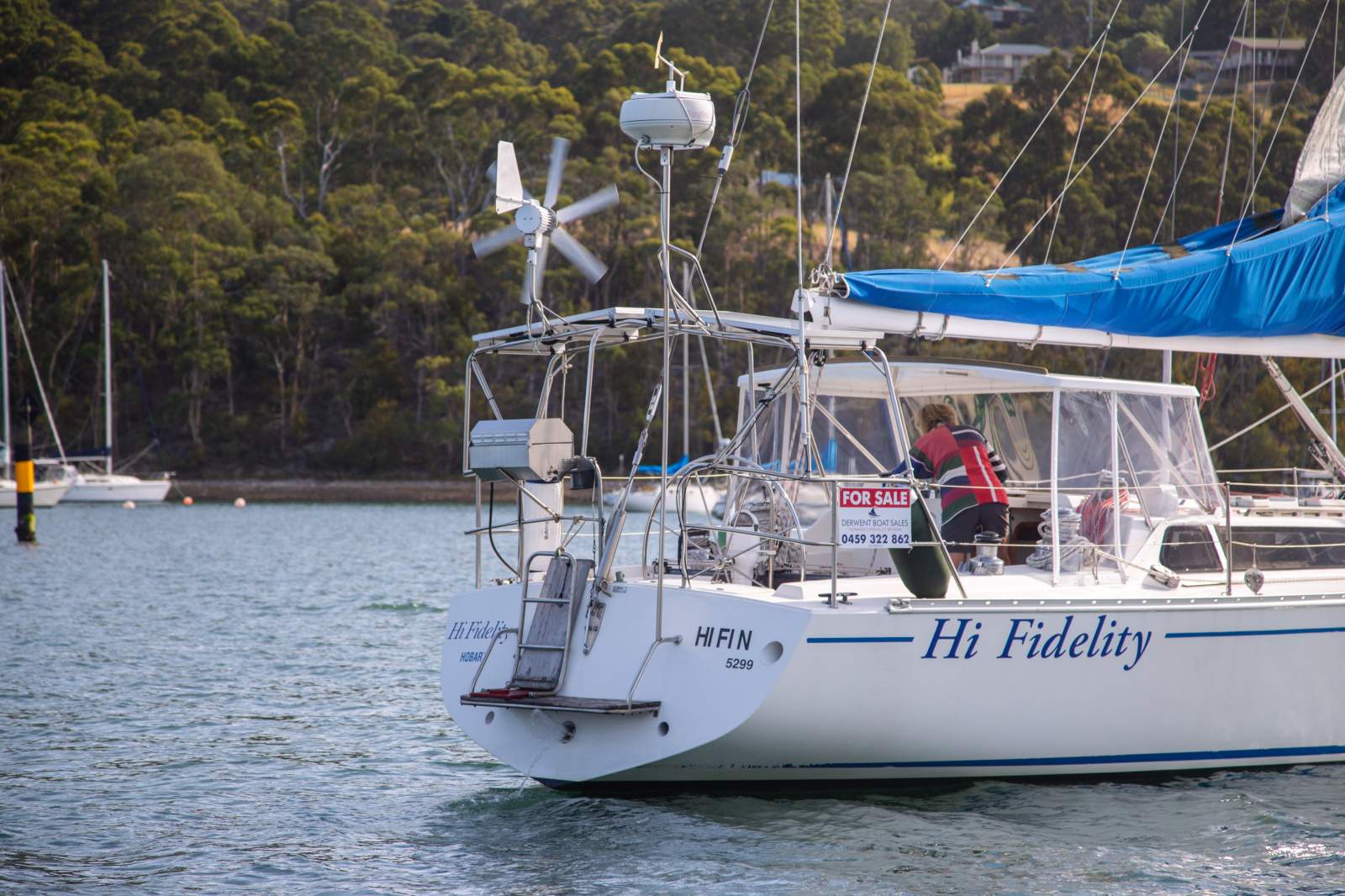 Adams Carina 44 GREAT CONDITION PRESTIGIOUS PERFORMANCE CRUISER! For ...