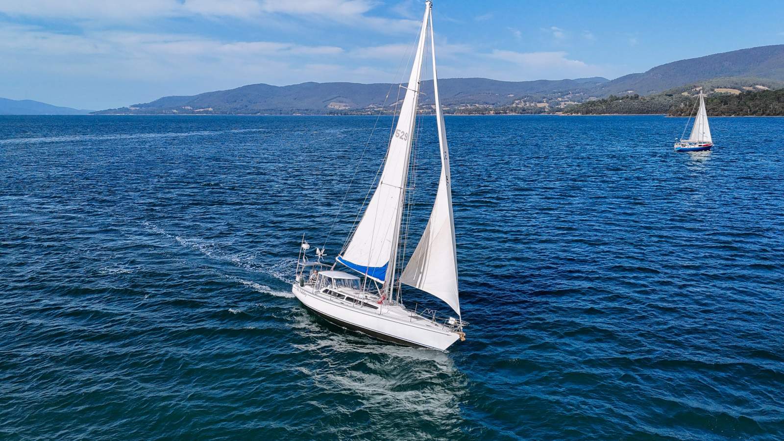 Adams Carina 44 GREAT CONDITION PRESTIGIOUS PERFORMANCE CRUISER! For ...