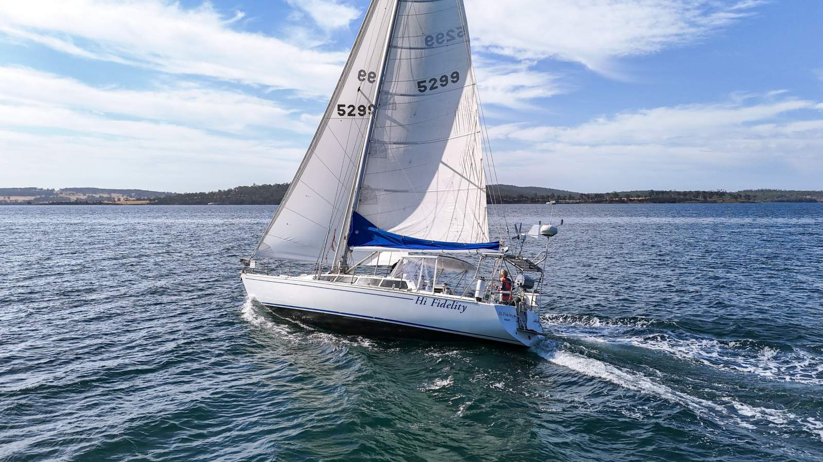 Adams Carina 44 GREAT CONDITION PRESTIGIOUS PERFORMANCE CRUISER! For ...