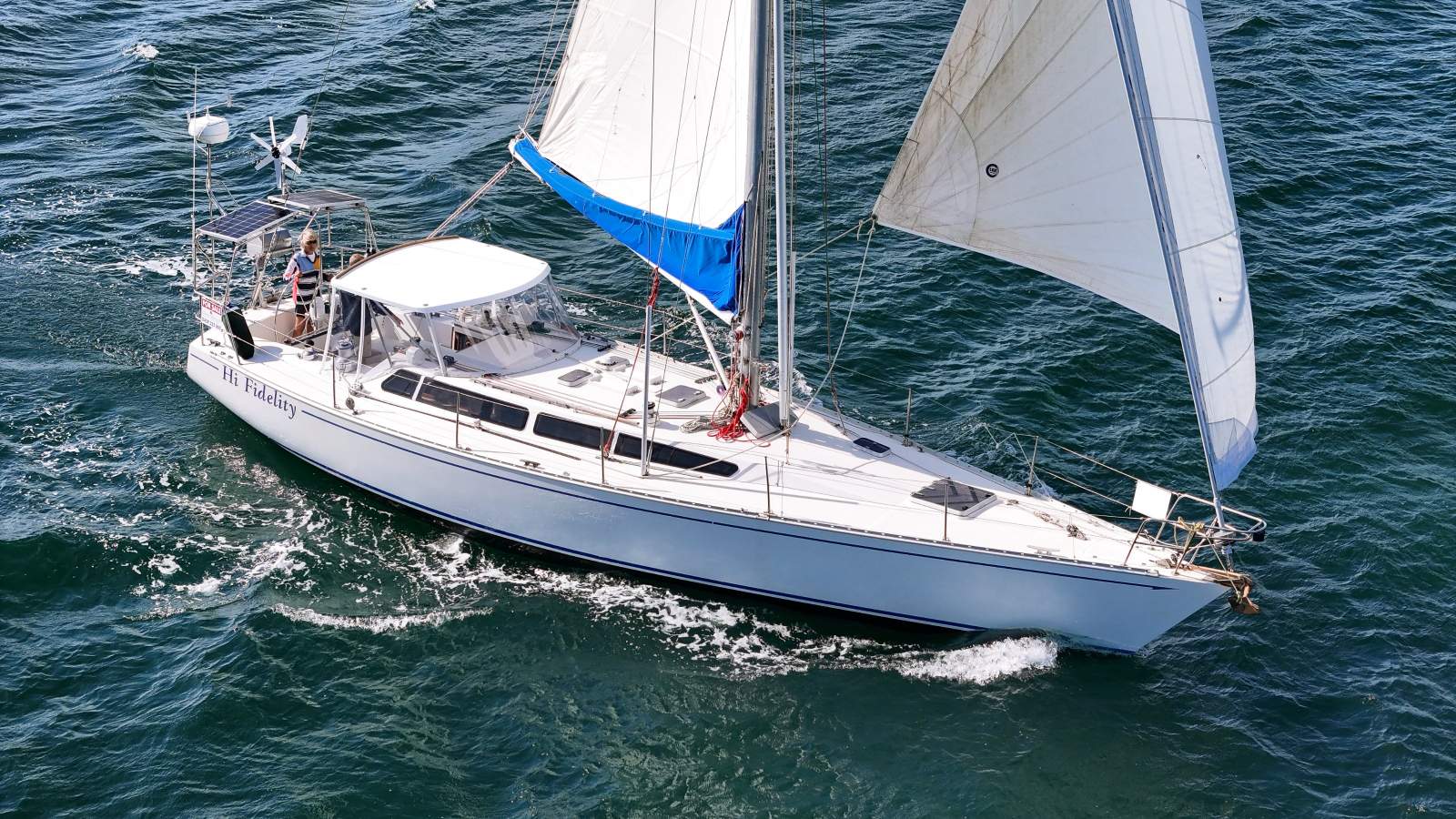 Adams Carina 44 GREAT CONDITION PRESTIGIOUS PERFORMANCE CRUISER! For ...