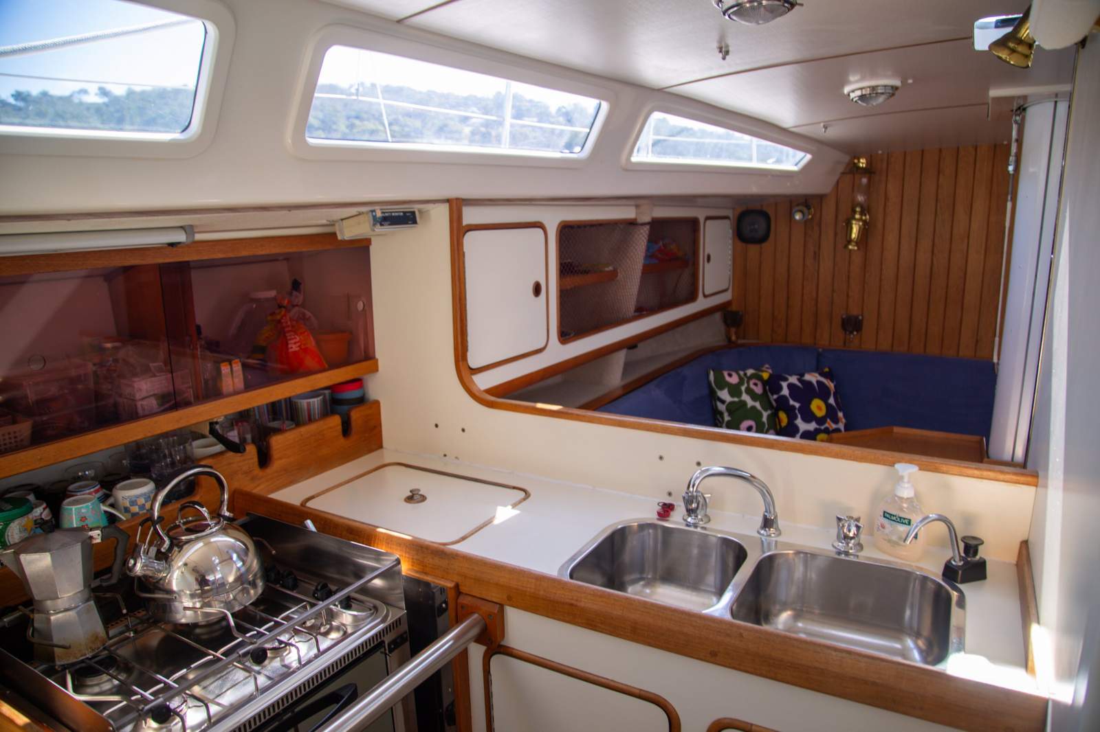 Adams Carina 44 GREAT CONDITION PRESTIGIOUS PERFORMANCE CRUISER! For ...