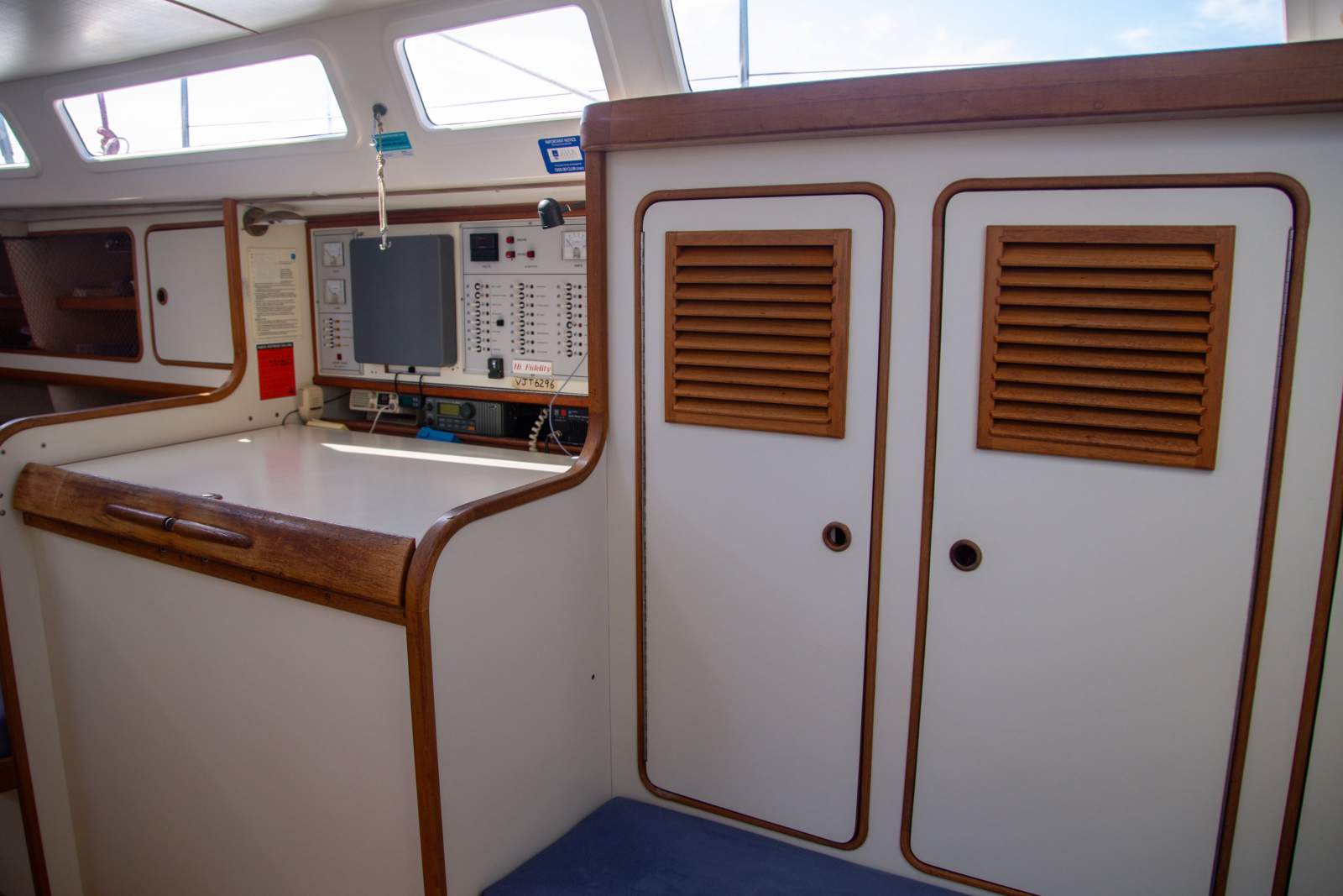 Adams Carina 44 GREAT CONDITION PRESTIGIOUS PERFORMANCE CRUISER! For ...