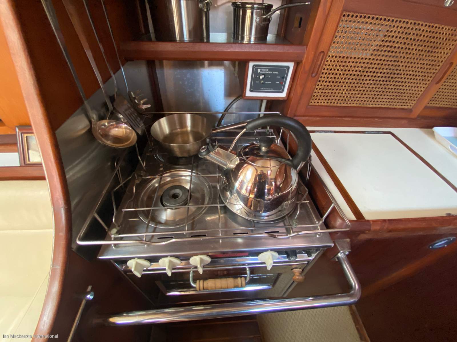Used Celestial 48 Centre Cockpit Performance Cruising Yacht for Sale ...