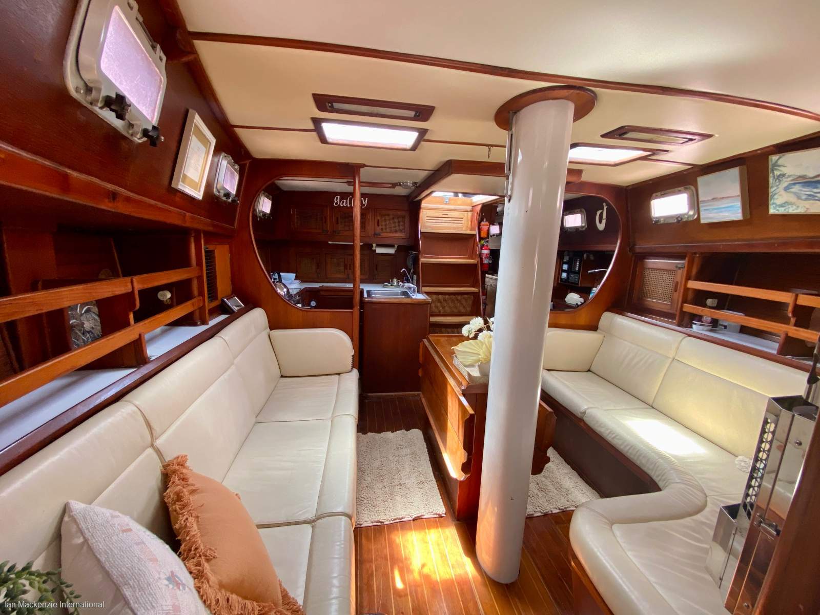 Used Celestial 48 Centre Cockpit Performance Cruising Yacht for Sale | Yachts For Sale | Yachthub