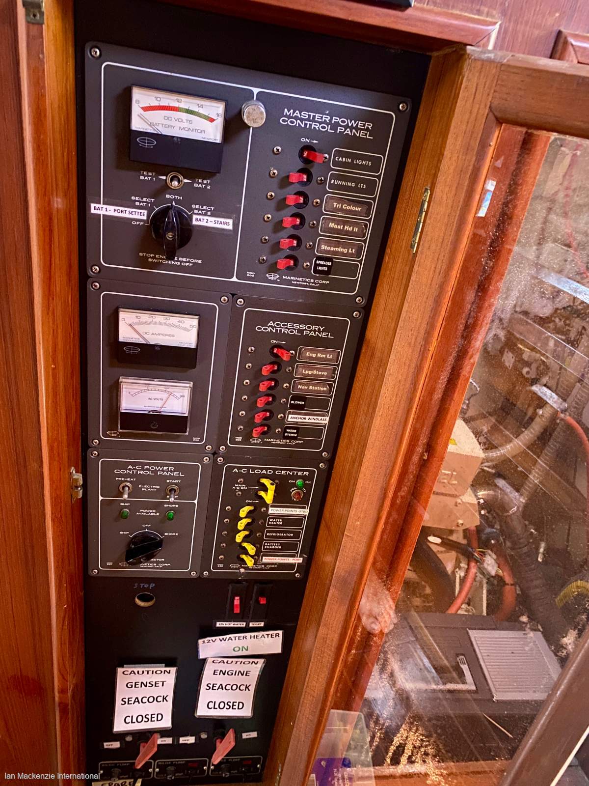 Used Celestial 48 Centre Cockpit Performance Cruising Yacht for Sale | Yachts For Sale | Yachthub