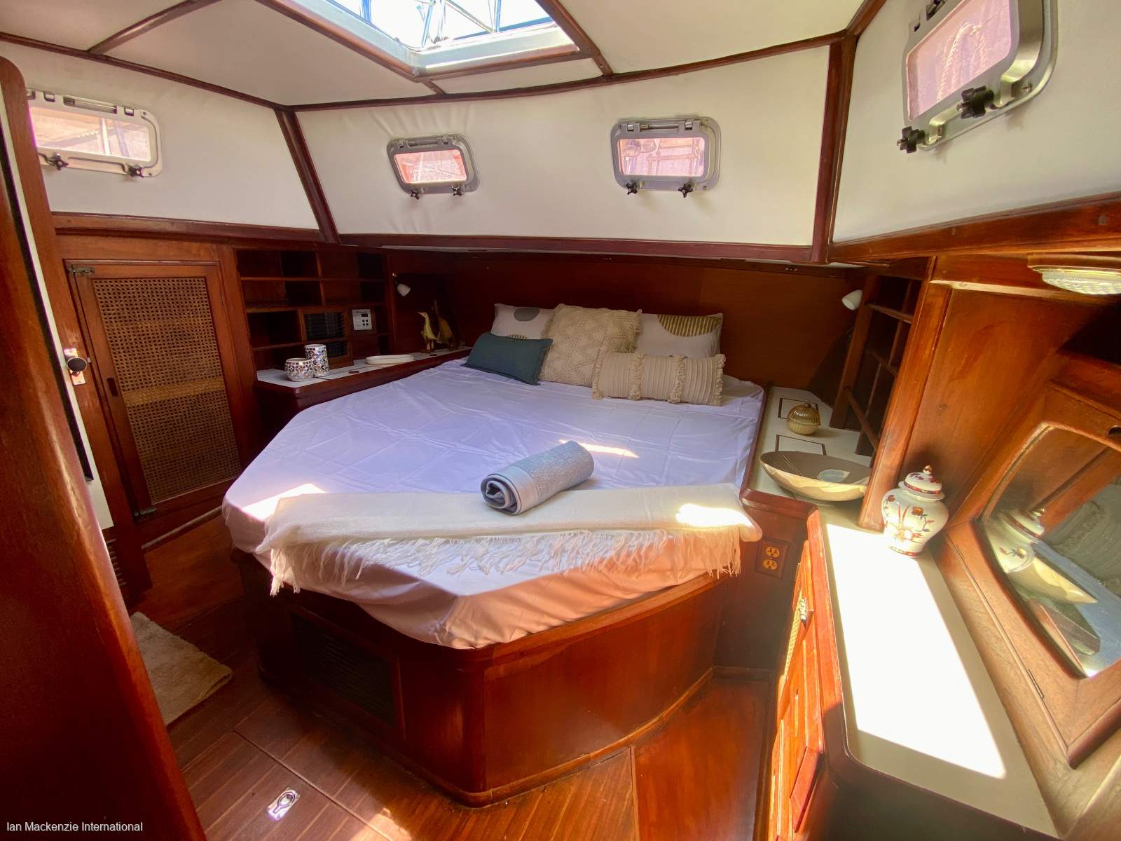 Used Celestial 48 Centre Cockpit Performance Cruising Yacht for Sale | Yachts For Sale | Yachthub