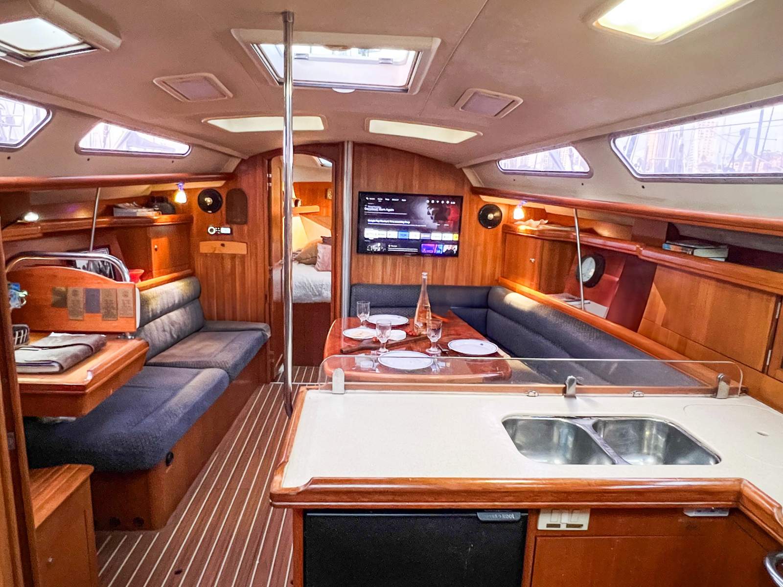 Used Hunter 38 for Sale | Yachts For Sale | Yachthub