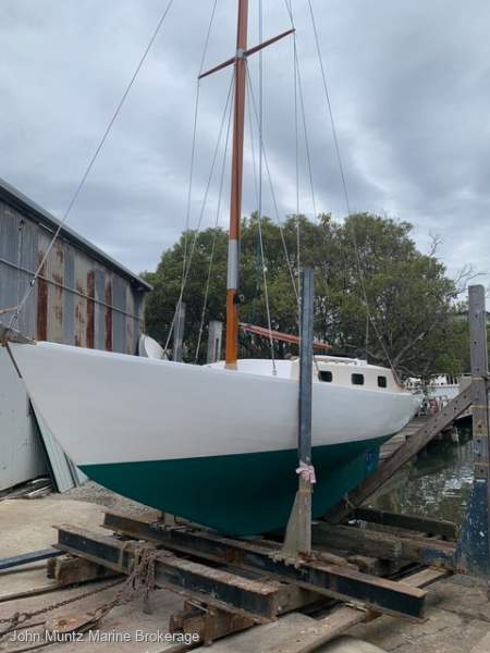 Used Clem Masters Randell Rugged 25 Ft Sailing Sloop for Sale | Yachts ...