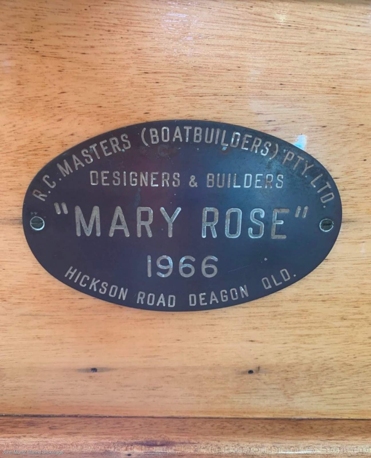 Used Clem Masters Randell Rugged 25 Ft Sailing Sloop for Sale | Yachts ...