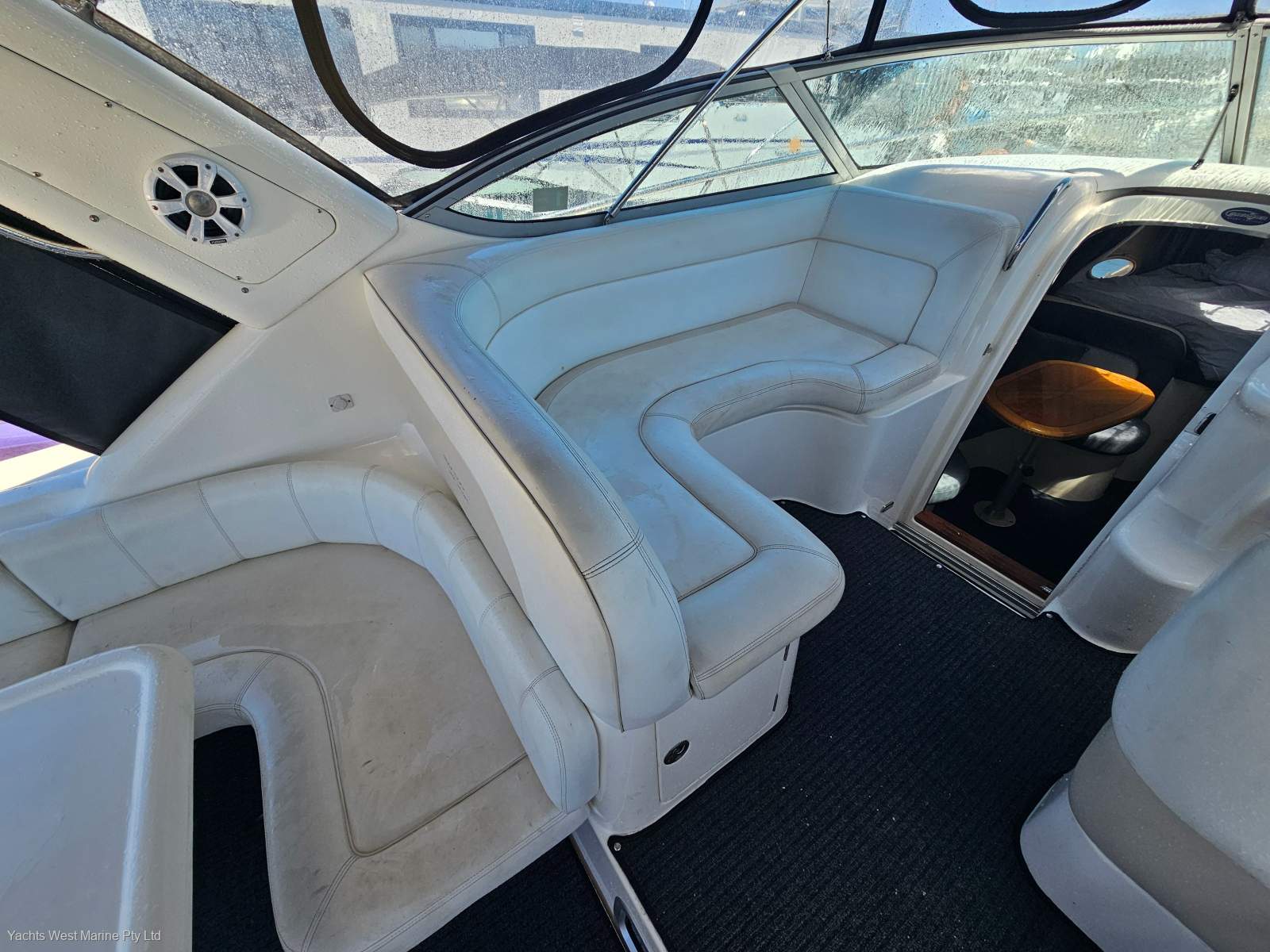 Sunrunner 3700LE Extensive Mechanical Overhaul For Sale | Yachts West ...