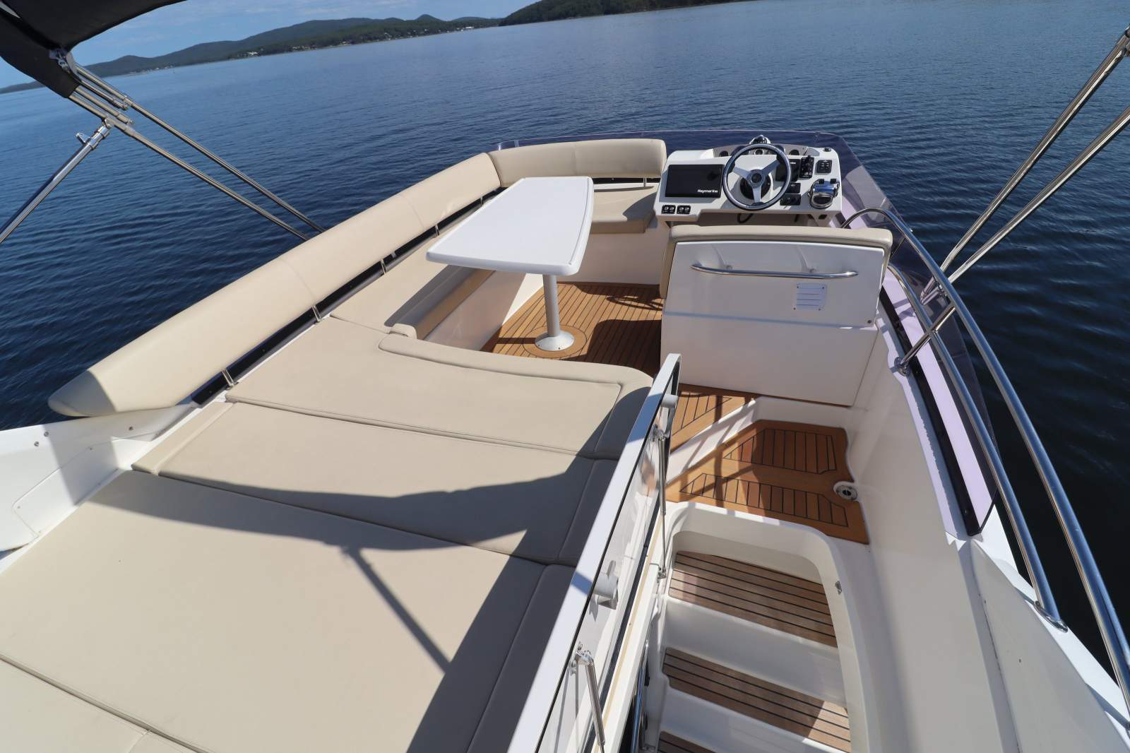 Used Jeanneau Prestige 42 Fly for Sale | Boats For Sale | Yachthub