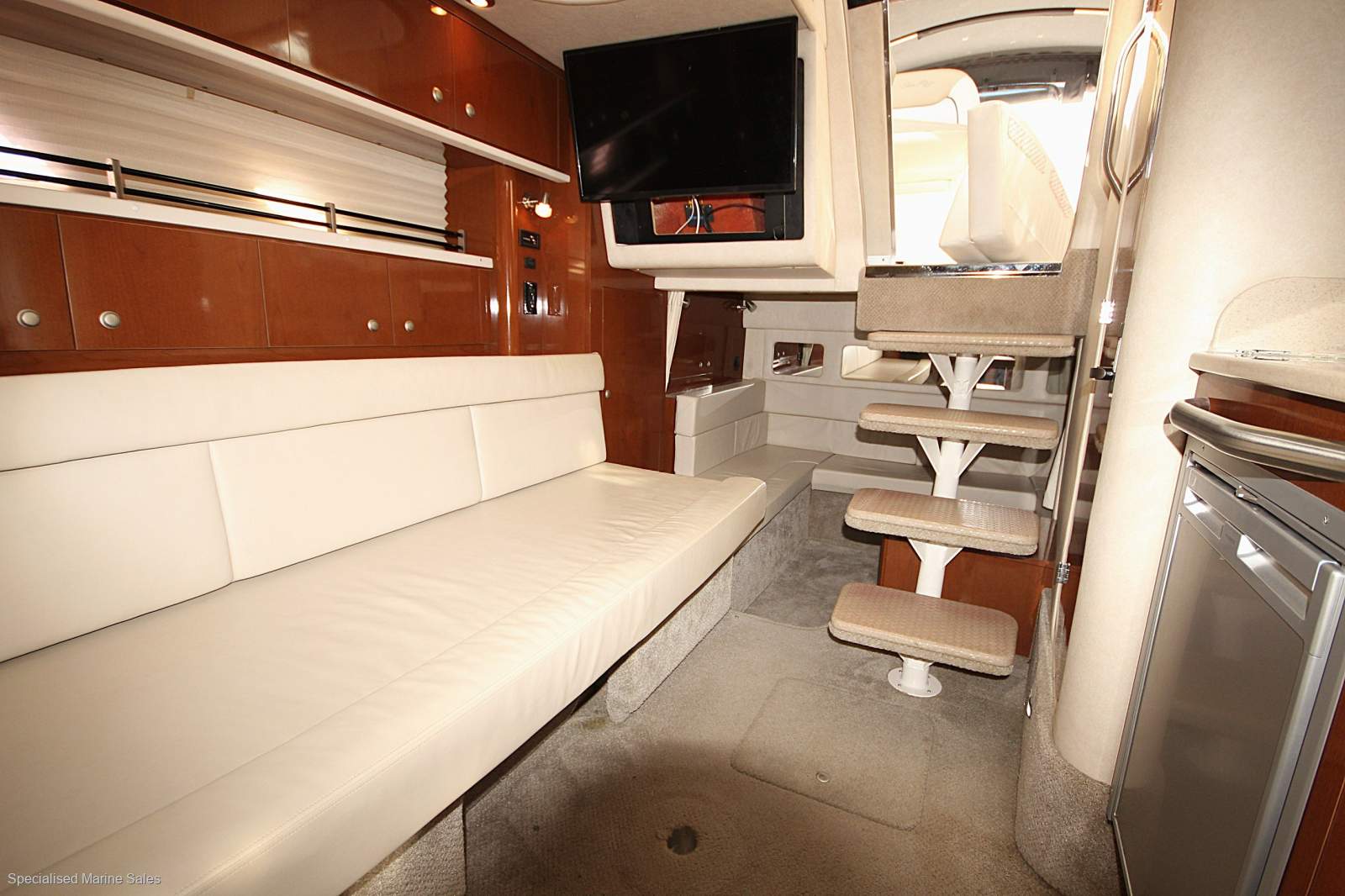 Sea Ray 355 Sundancer *** AXIUS JOYSTICK CONTROLS *** $ 145,000 *** For ...