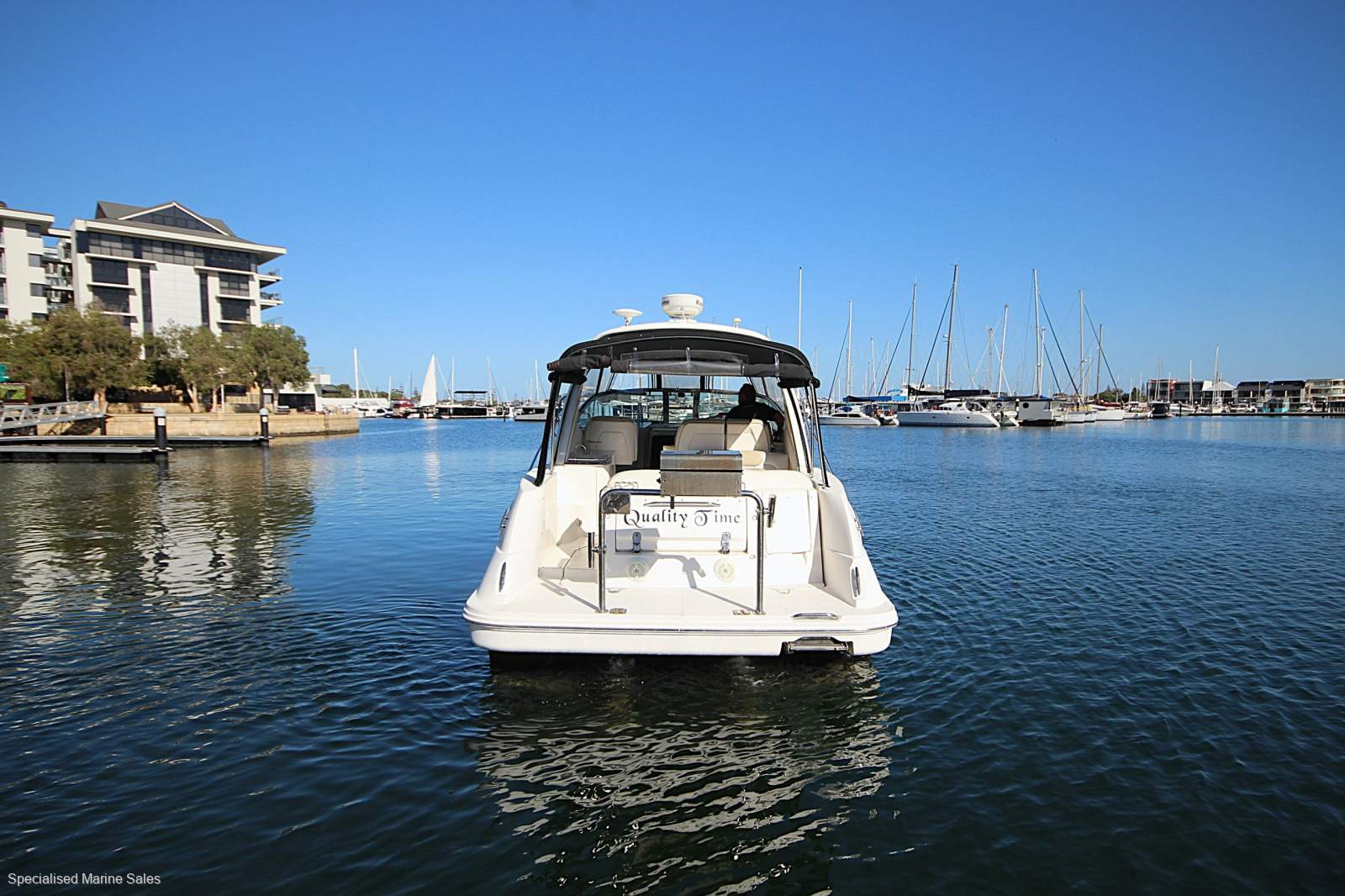 Sea Ray 330 Sundancer *** AXIUS JOYSTICK CONTROLS *** $ 157,500 *** For ...
