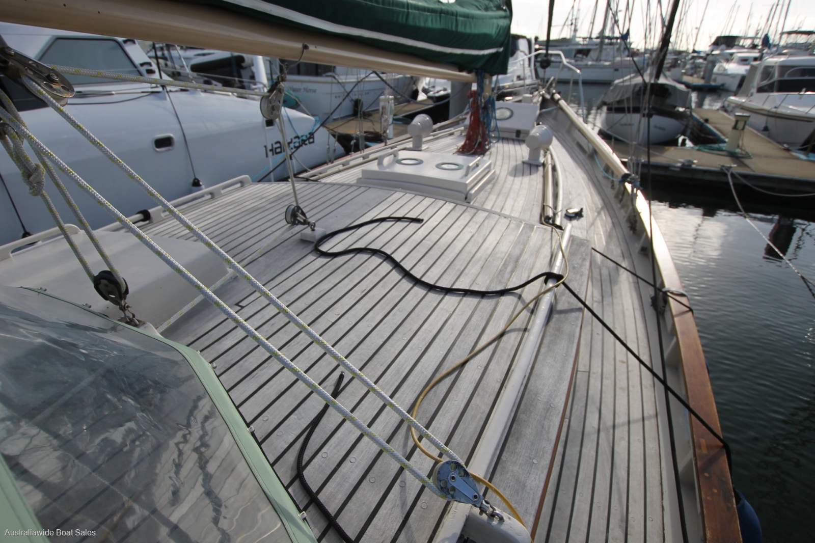 Used Custom Timber Ketch for Sale | Yachts For Sale | Yachthub