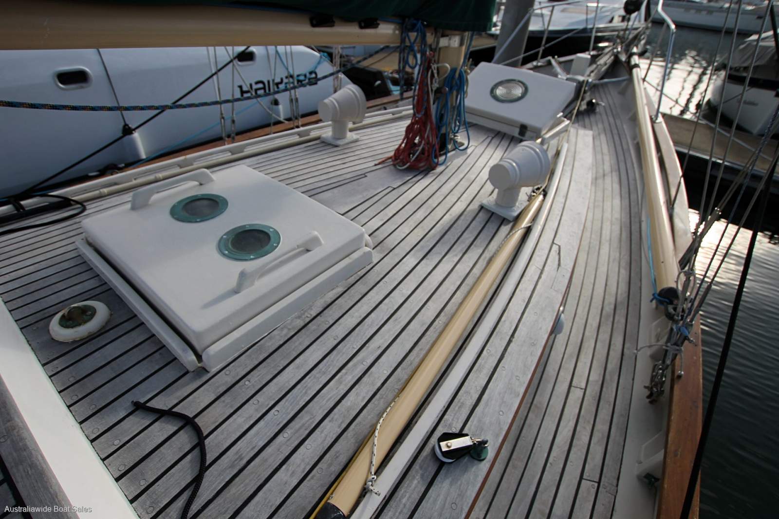 Used Custom Timber Ketch for Sale | Yachts For Sale | Yachthub