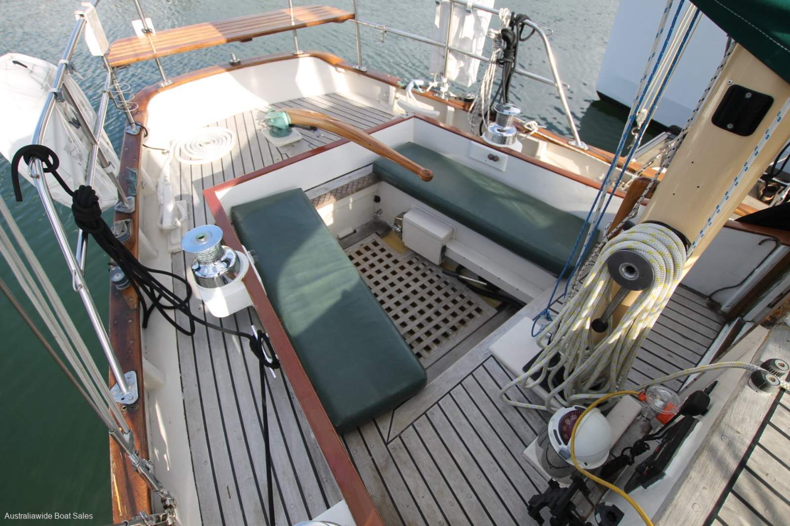 Used Custom Timber Ketch for Sale | Yachts For Sale | Yachthub