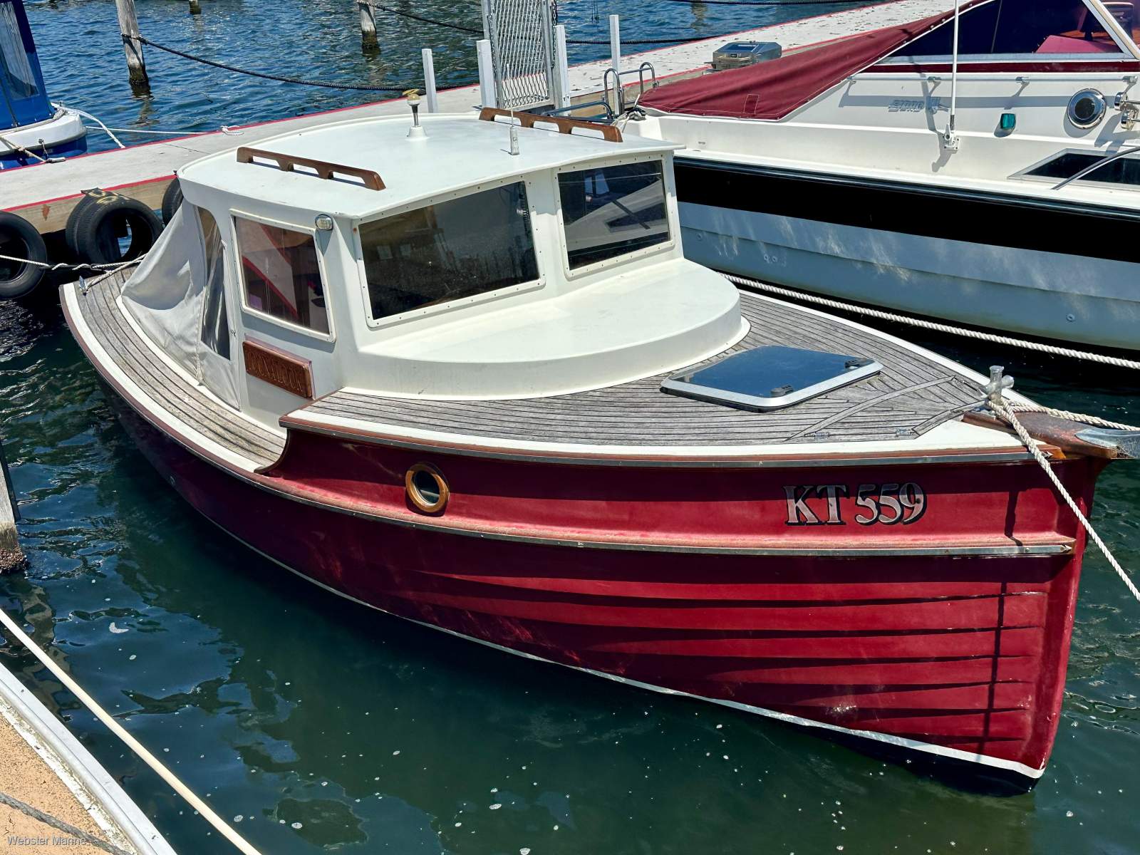 Used Custom 20' Timber Cruiser for Sale | Boats For Sale | Yachthub