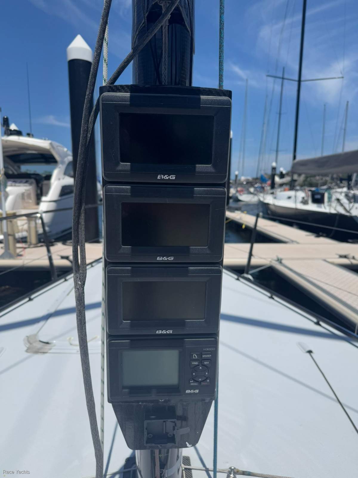 Used Mcconaghy Mc38 for Sale | Yachts For Sale | Yachthub