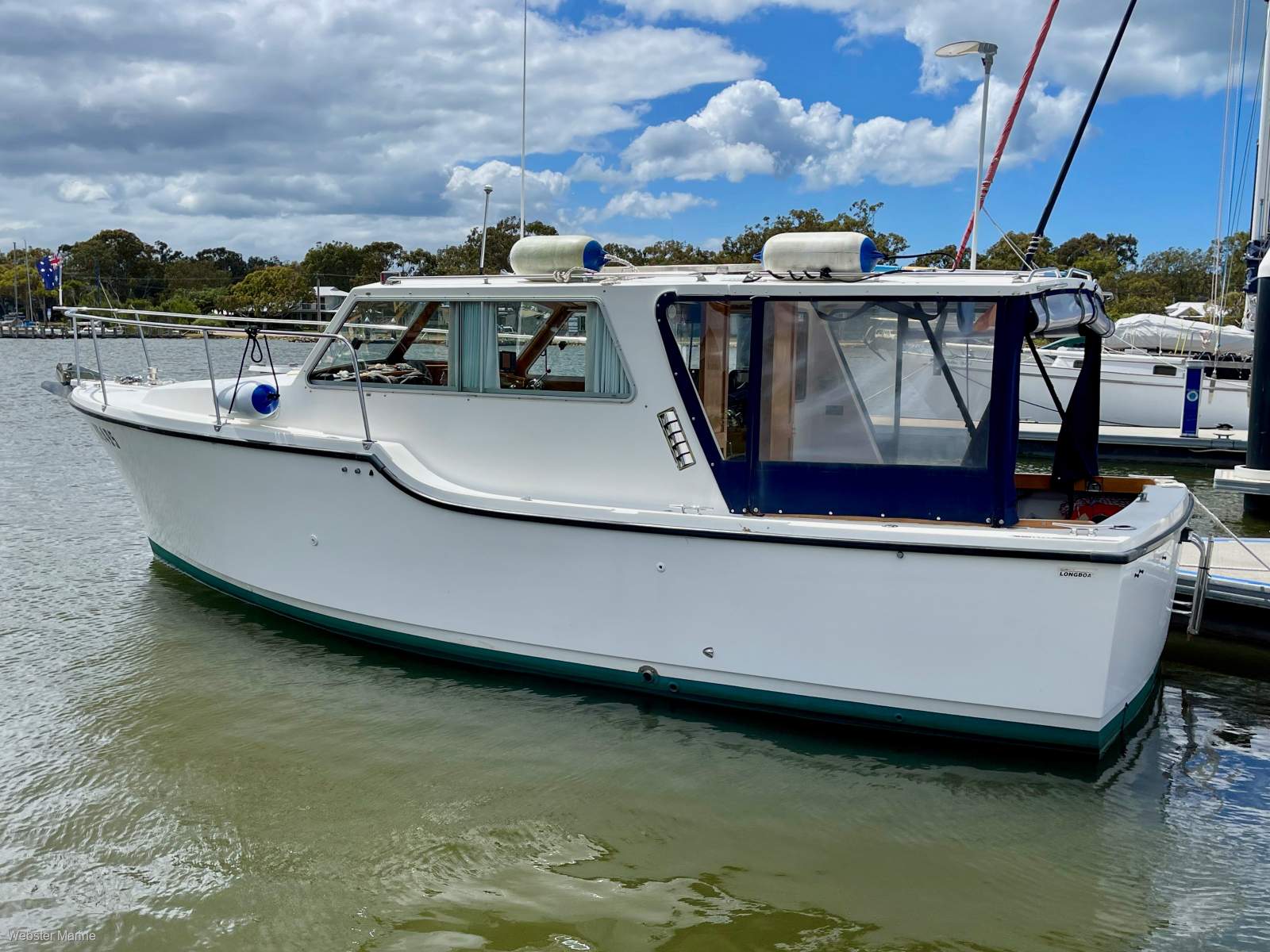 Used Roberts 28 Longboat for Sale | Boats For Sale | Yachthub