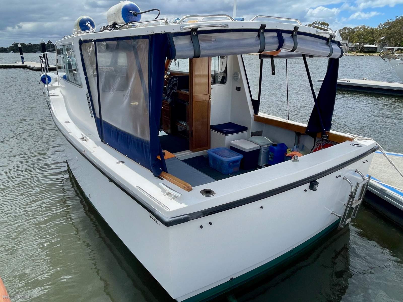 Used Roberts 28 Longboat for Sale | Boats For Sale | Yachthub