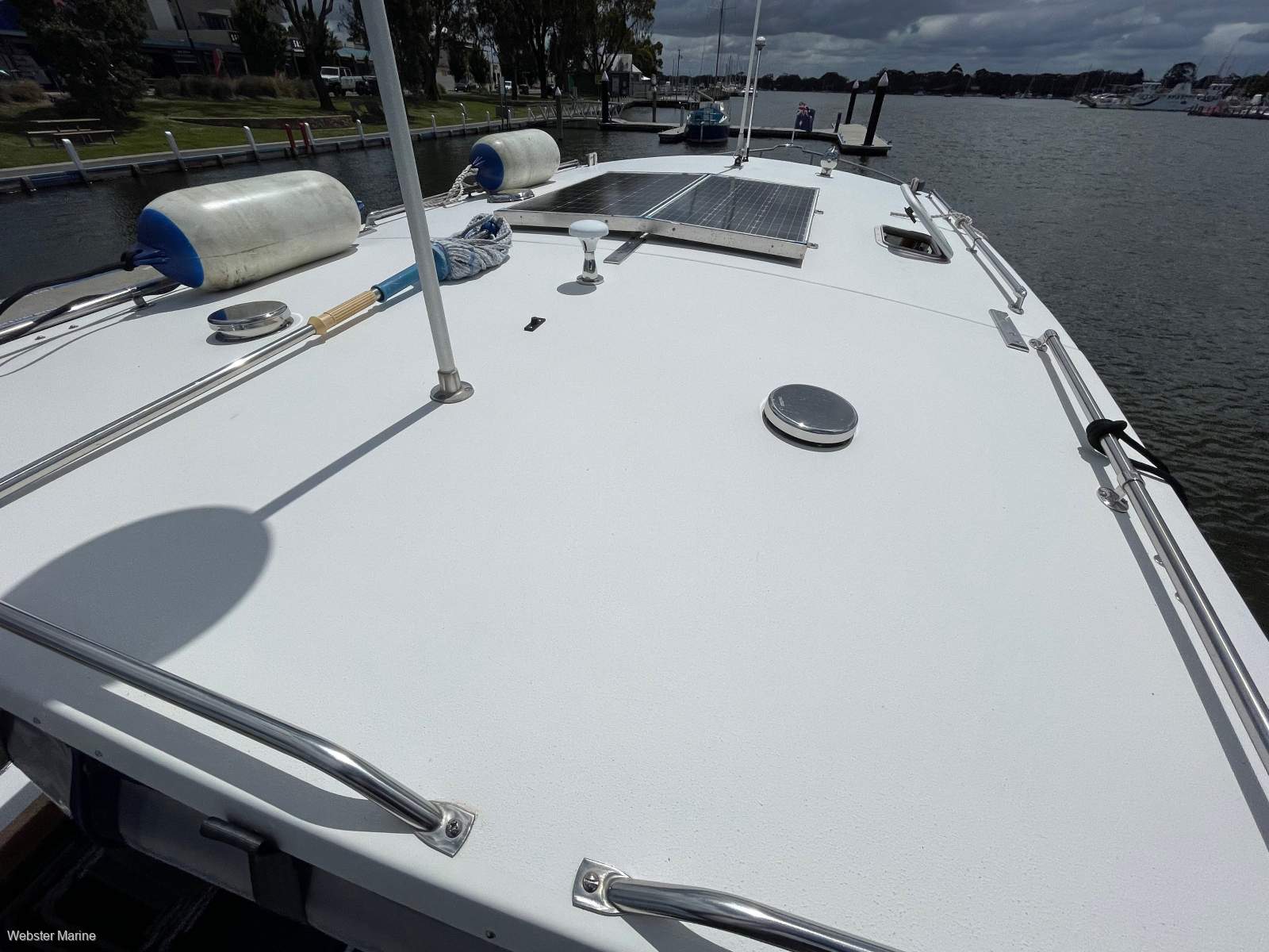 Used Roberts 28 Longboat for Sale | Boats For Sale | Yachthub