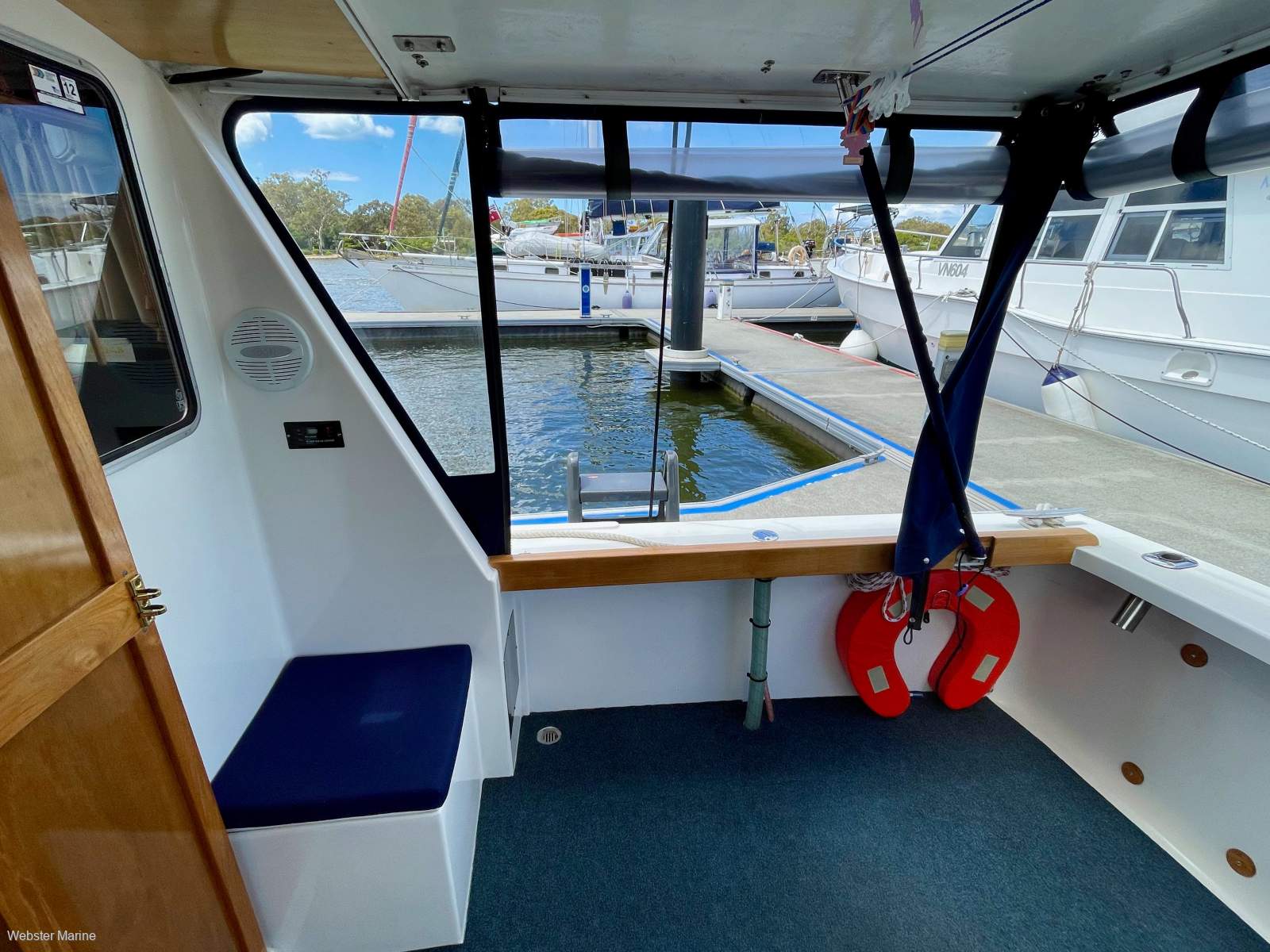 Used Roberts 28 Longboat for Sale | Boats For Sale | Yachthub