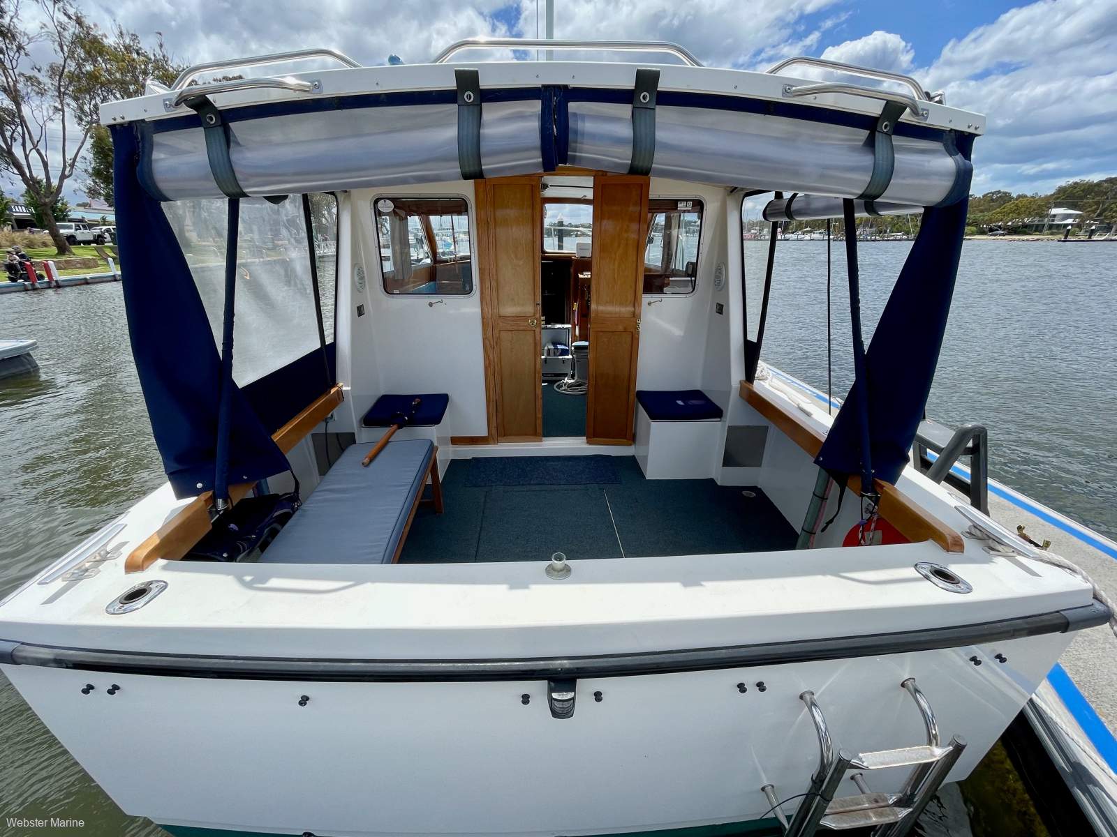 Used Roberts 28 Longboat for Sale | Boats For Sale | Yachthub