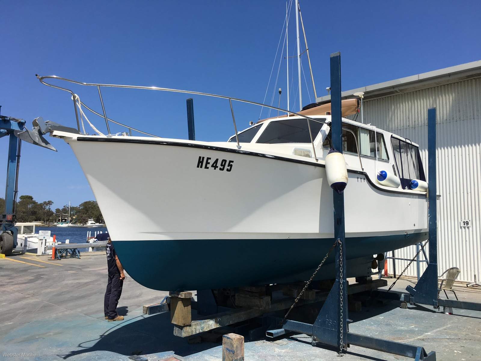 Used Roberts 28 Longboat for Sale | Boats For Sale | Yachthub