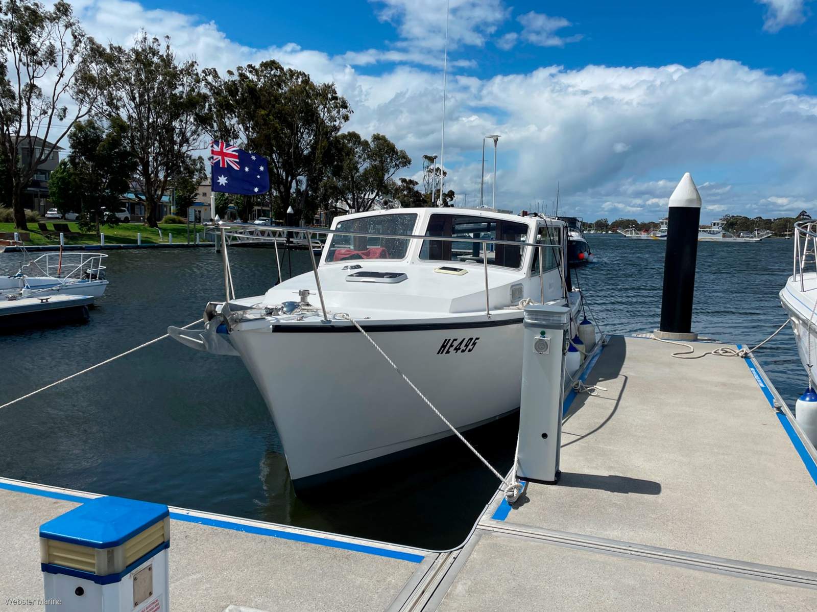 Used Roberts 28 Longboat for Sale | Boats For Sale | Yachthub