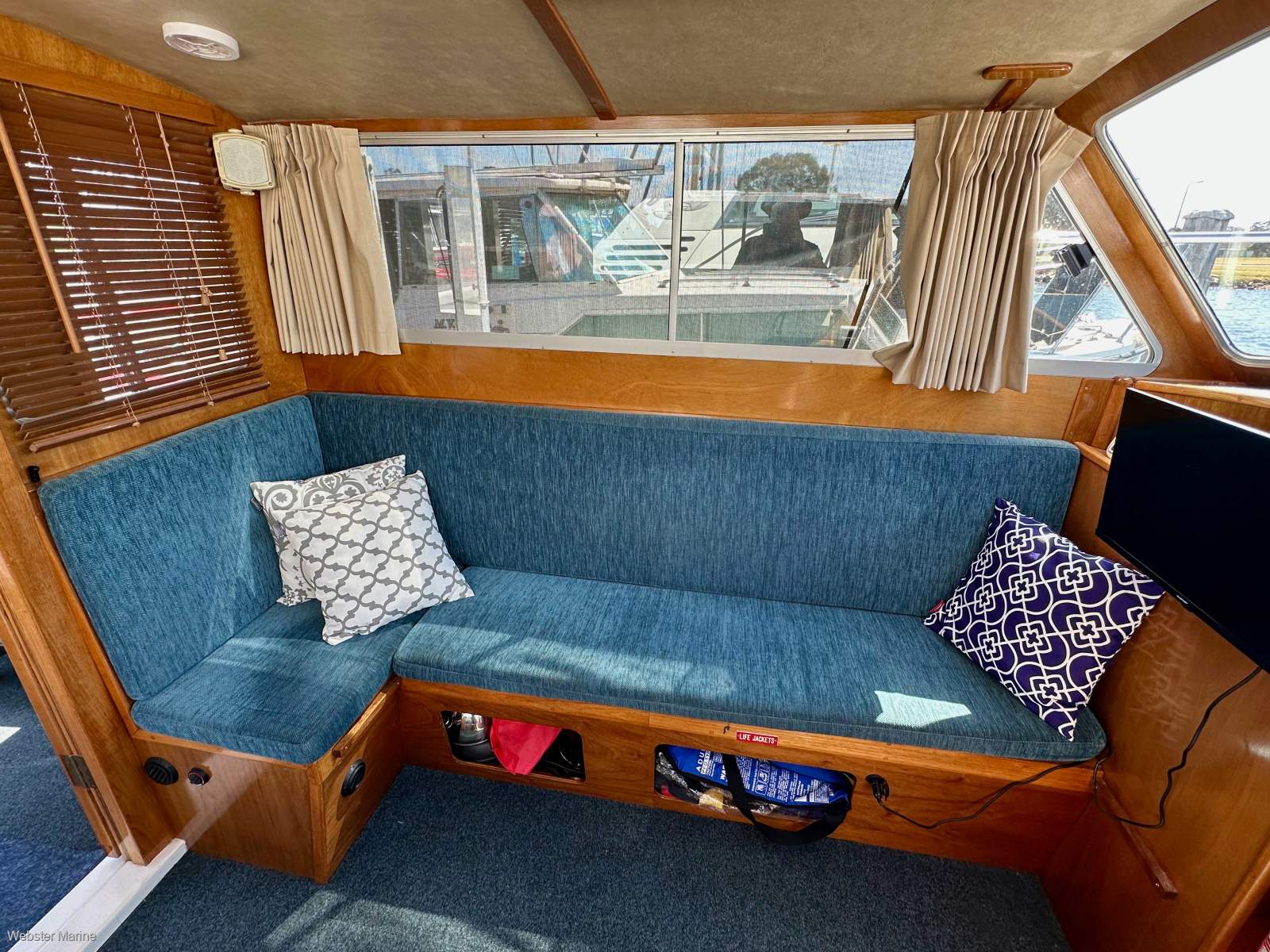 Used Roberts 28 Longboat for Sale | Boats For Sale | Yachthub