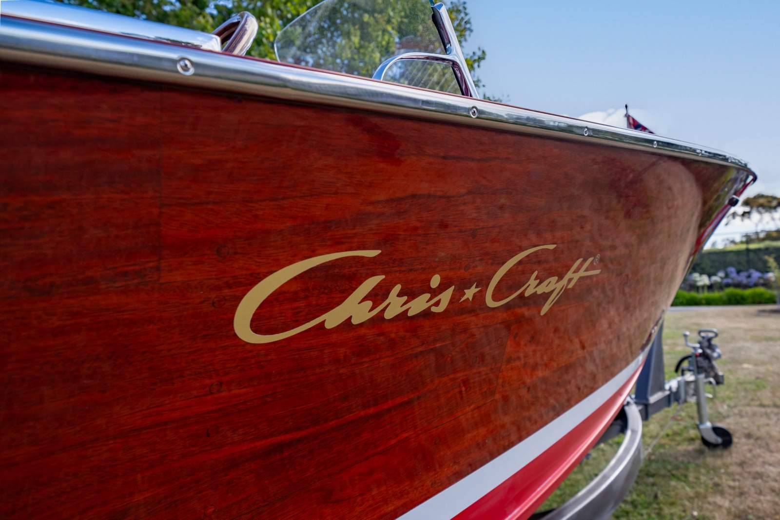 Used Chris Craft 19 Racer Rebuilt, Perfect Condition, Motivated Seller ...
