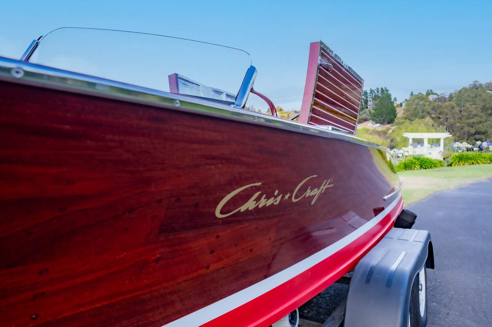 Used Chris Craft 19 Racer Rebuilt, Perfect Condition, Motivated Seller ...