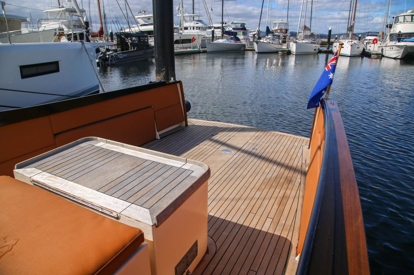 Used Wilson Custom 33 Gentleman's Cruiser, Day Boat for Sale | Boats ...