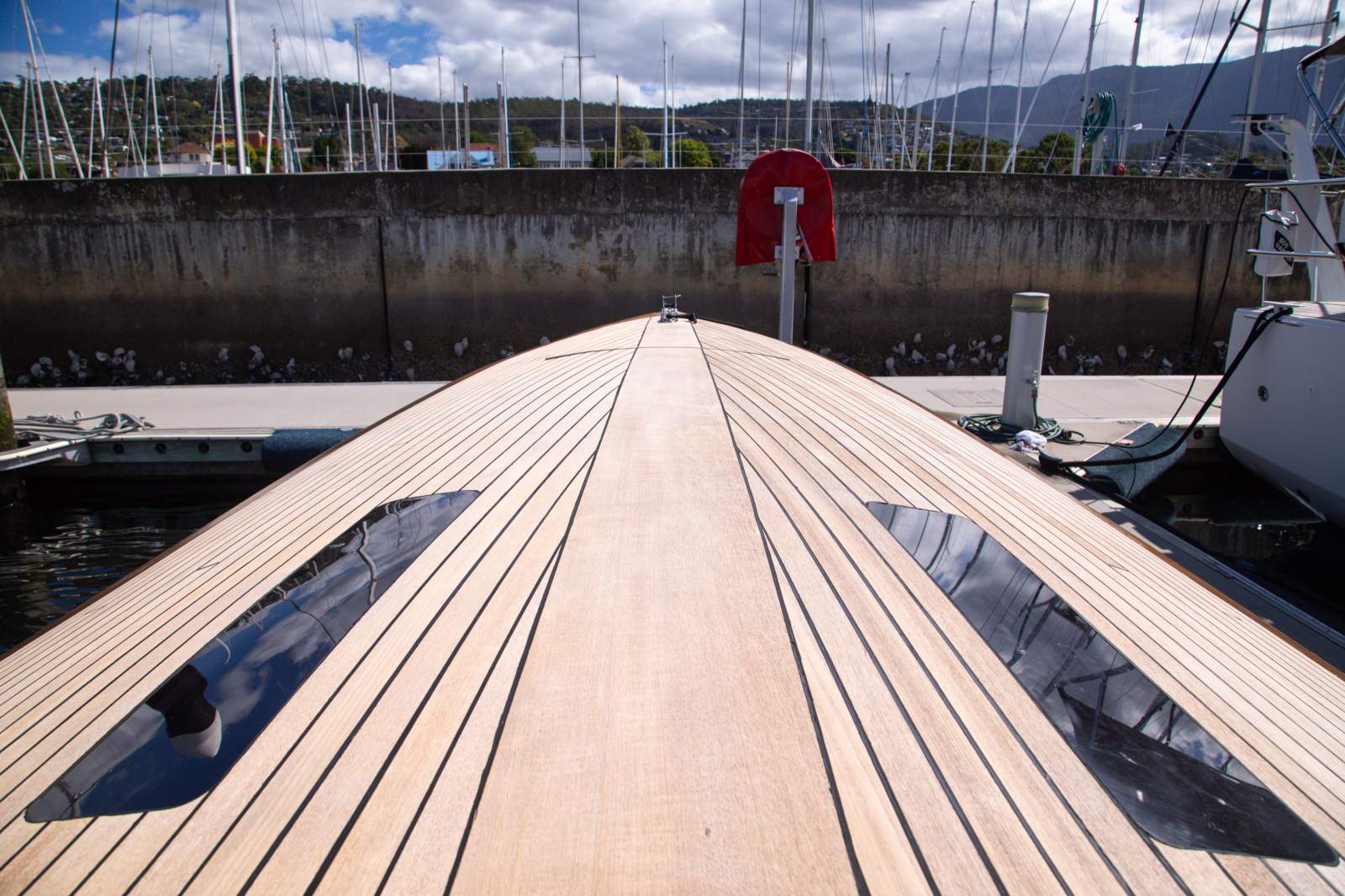 Used Wilson Custom 33 Gentleman's Cruiser, Day Boat for Sale | Boats ...